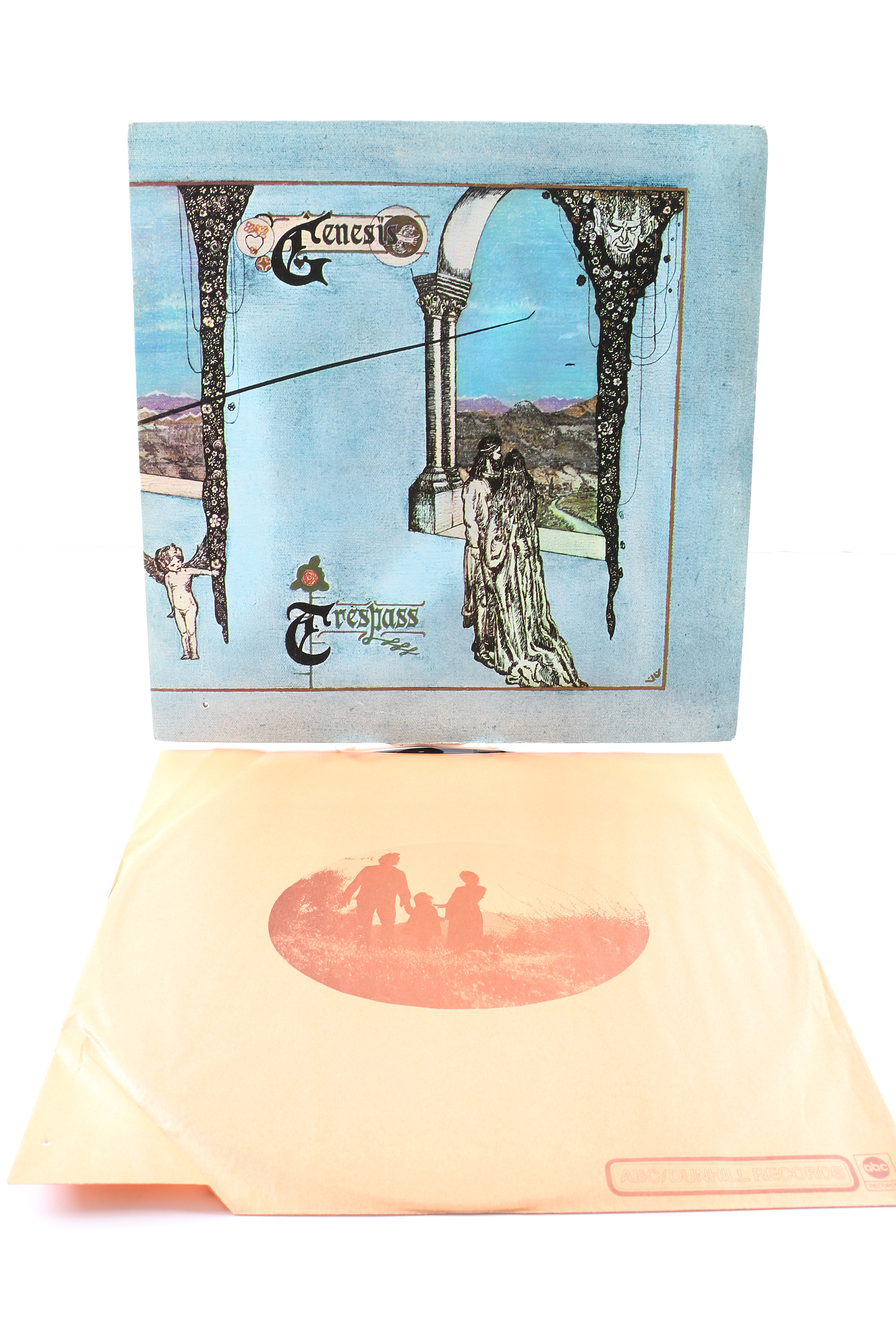 Early Genesis LPs Including "The Lamb Lies Down On Broadway" | EBTH