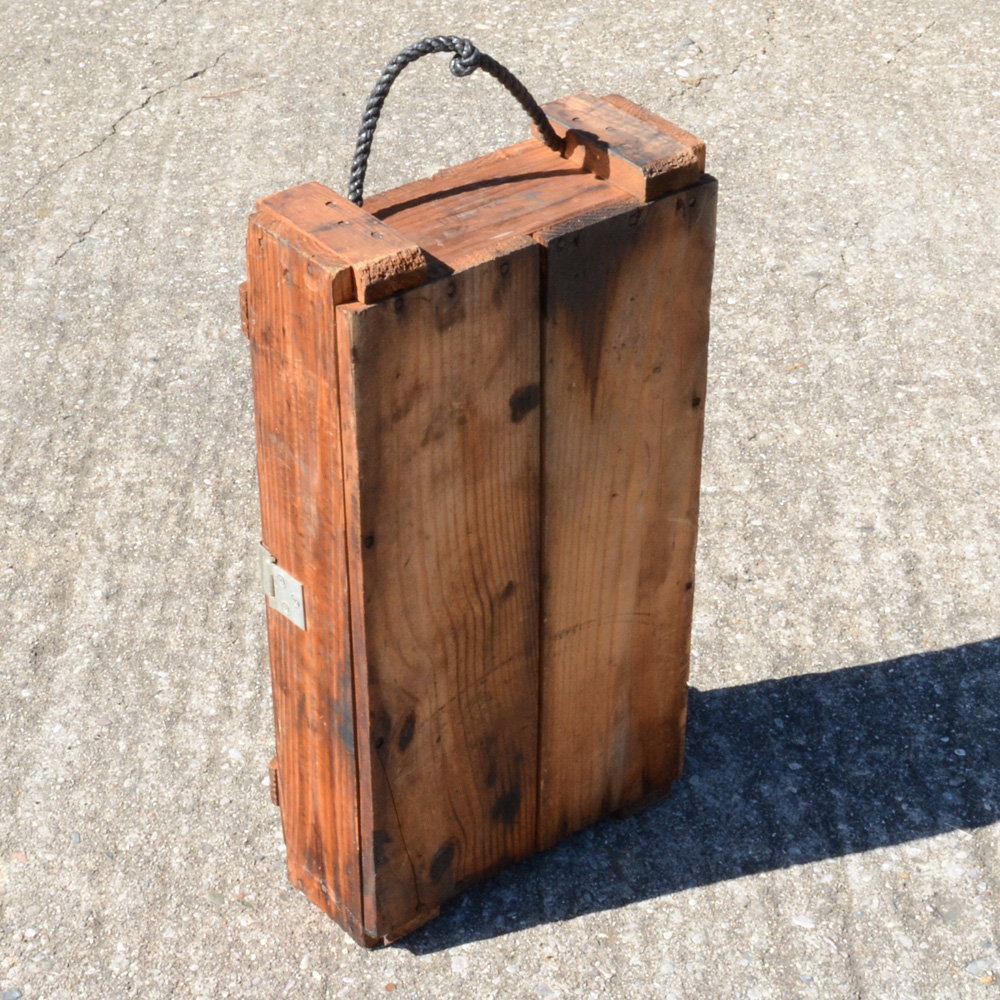 Vintage World War II Ammo Box | EBTH