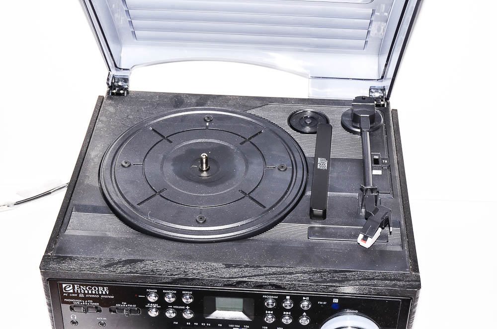 Encore Technology Media Player | EBTH