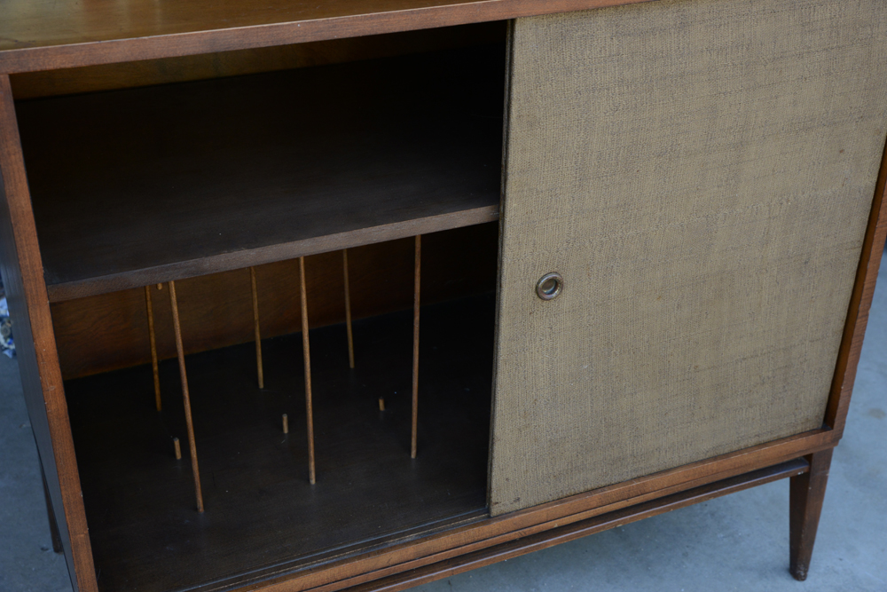 "Planner Group" Record Cabinet by Paul McCobb for Winchendon Furniture ...