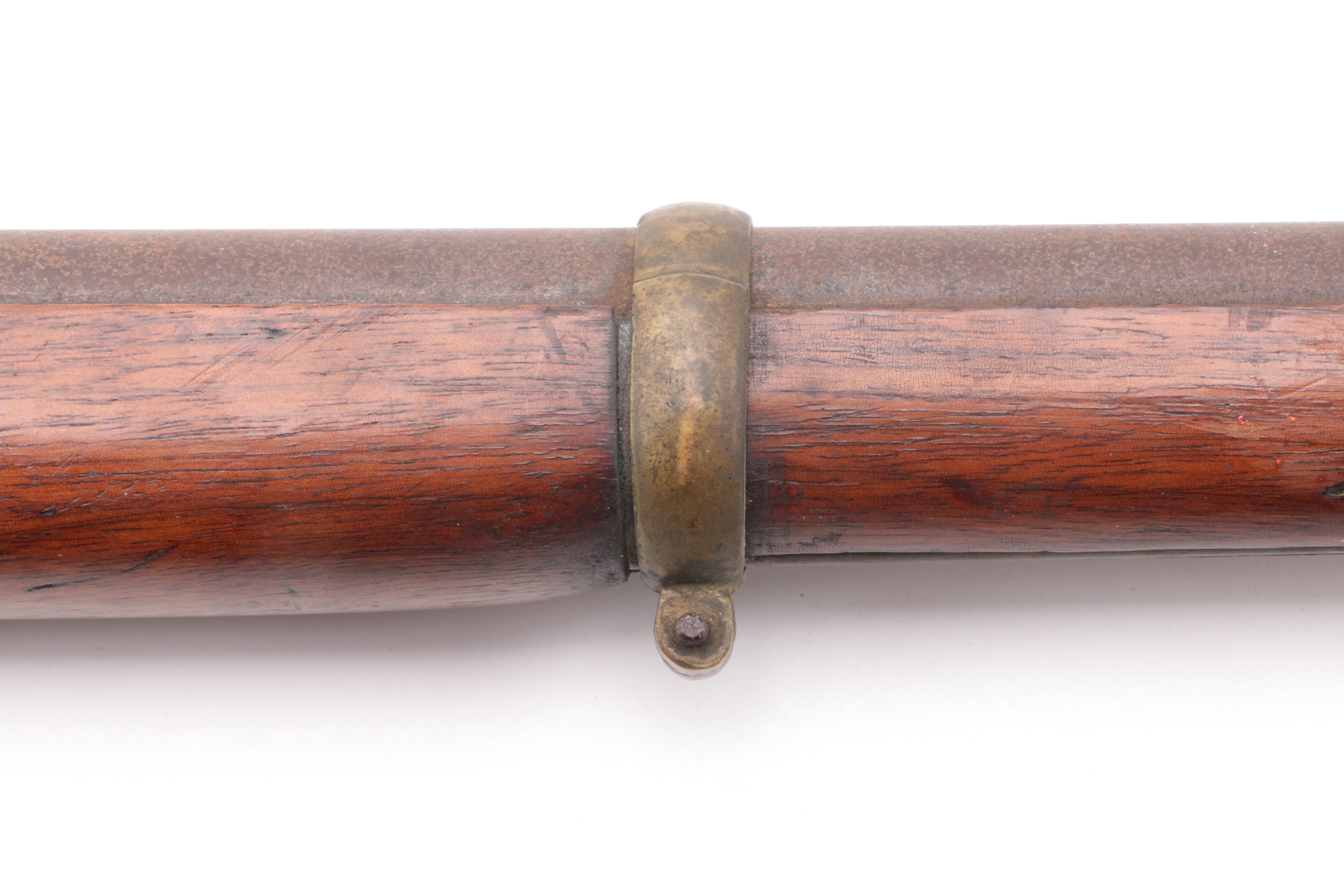 US Model 1851 Cadet Musket by Springfield Armory | EBTH
