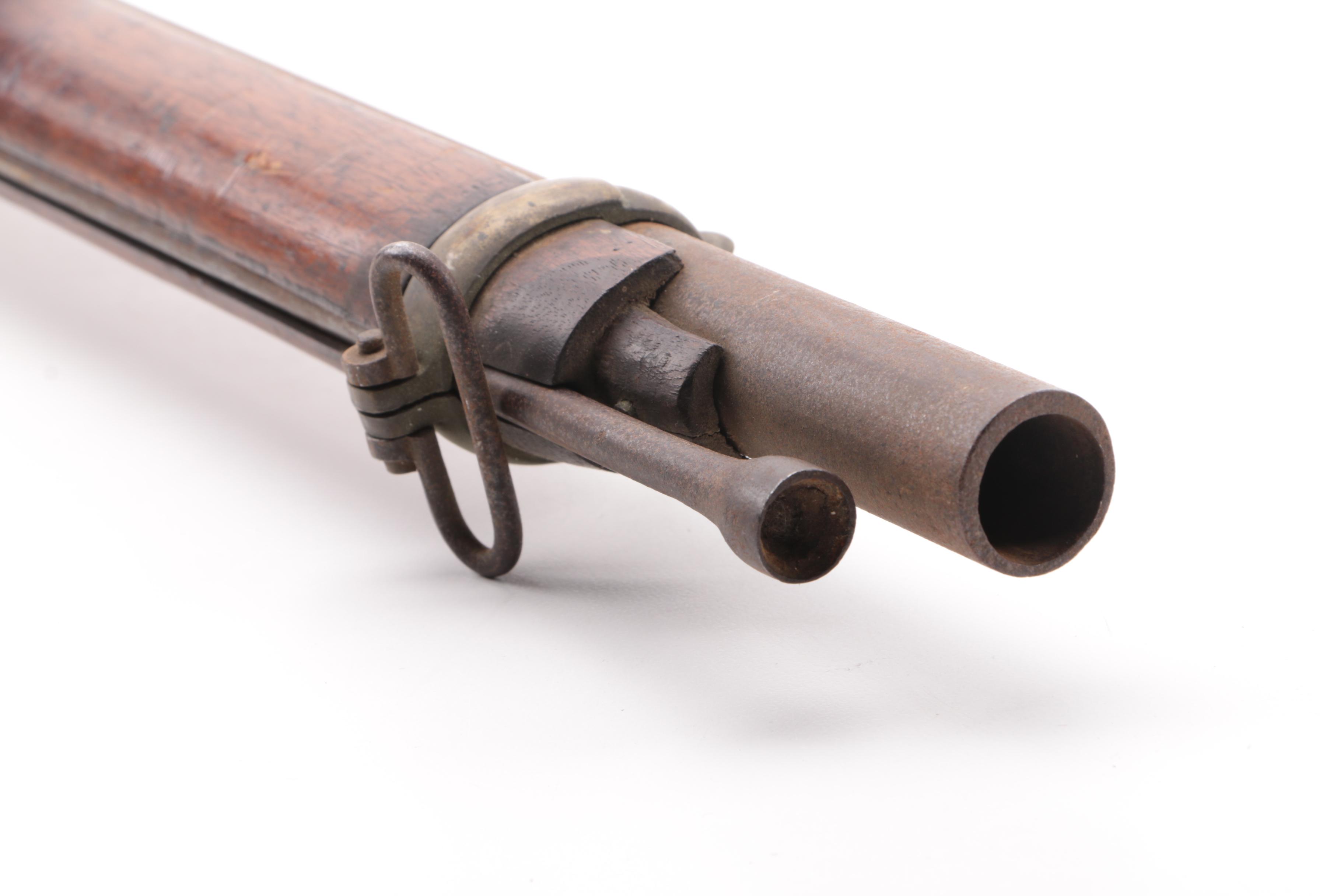 US Model 1851 Cadet Musket by Springfield Armory | EBTH