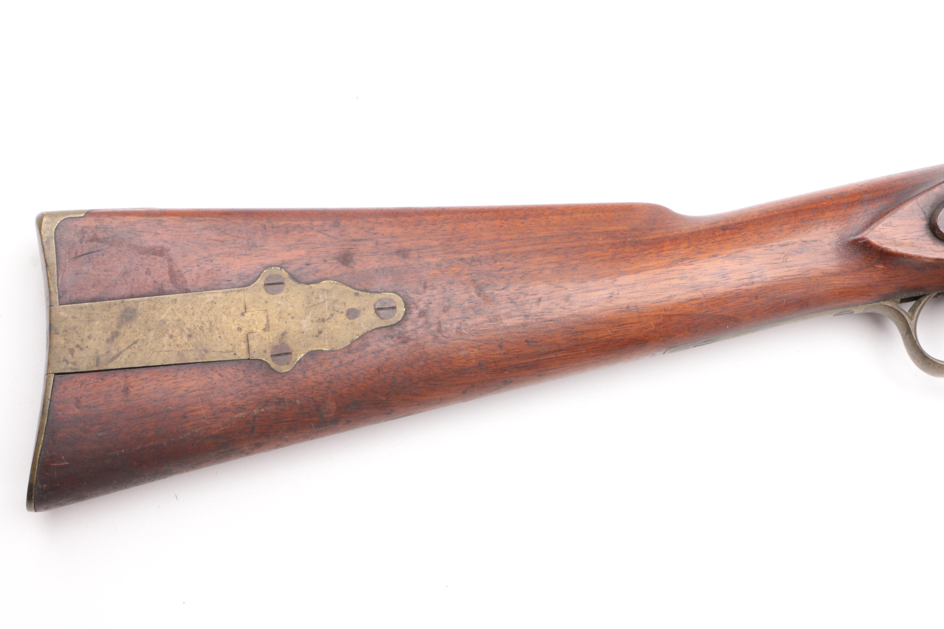 US Model 1851 Cadet Musket by Springfield Armory | EBTH