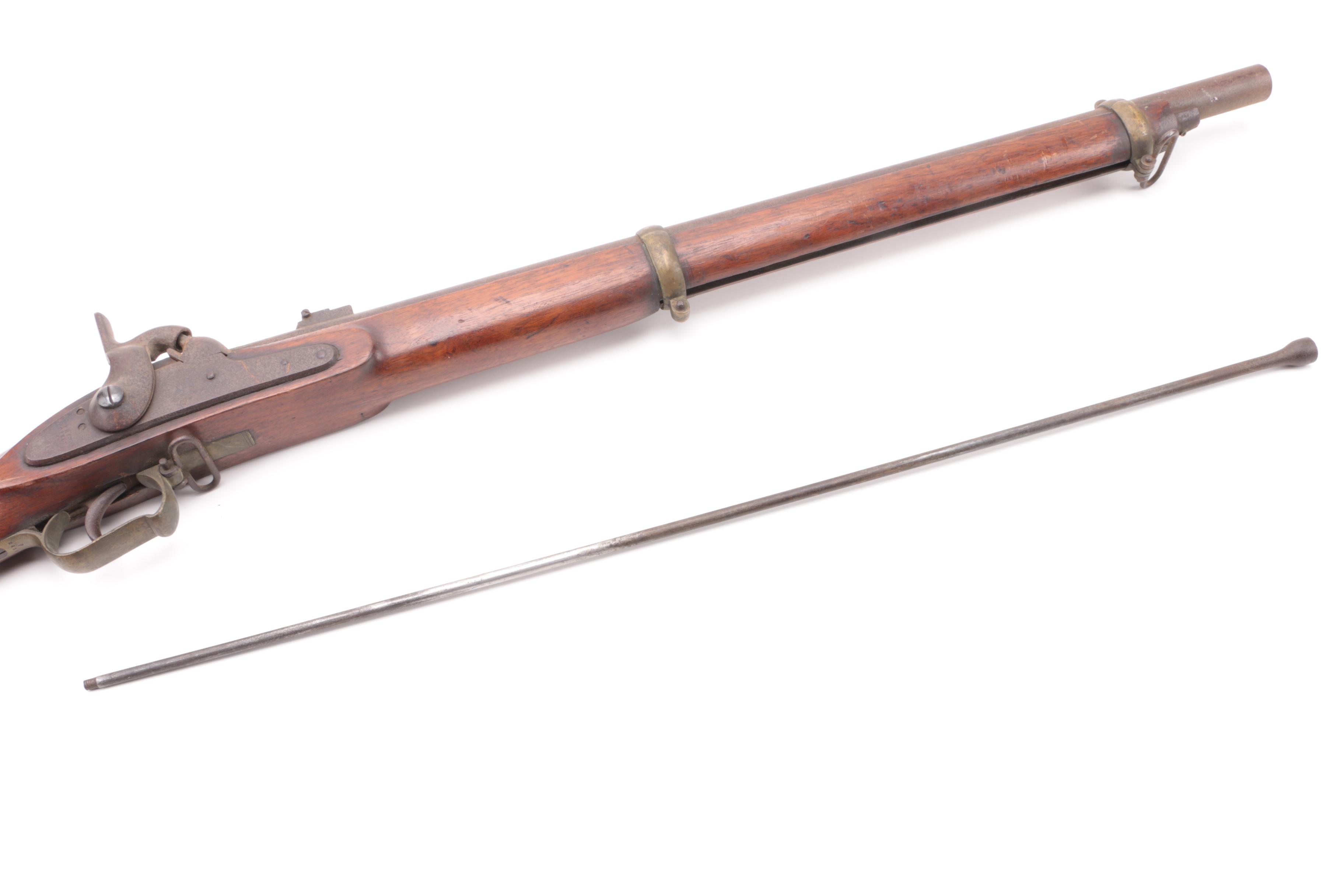 US Model 1851 Cadet Musket by Springfield Armory | EBTH