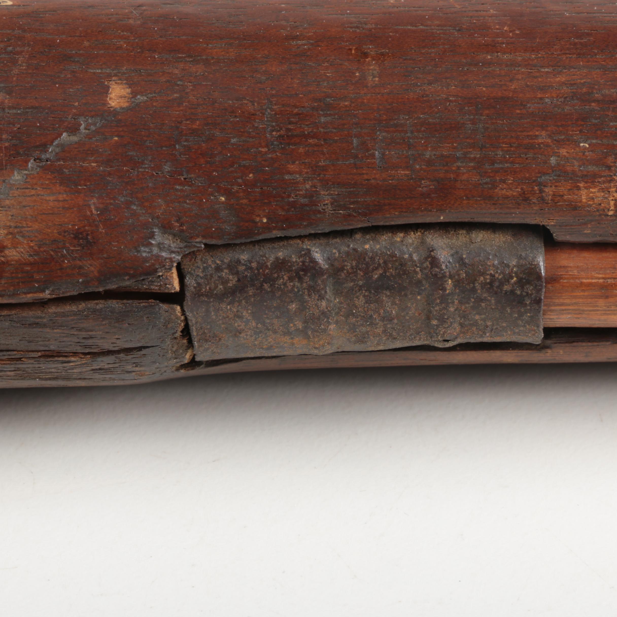 Antique Flintlock Musket | Everything But The House