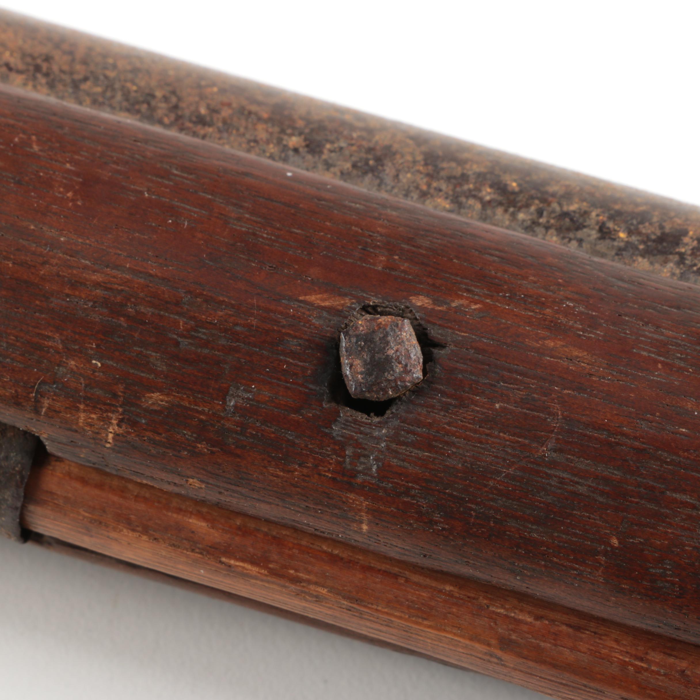 Antique Flintlock Musket | Everything But The House