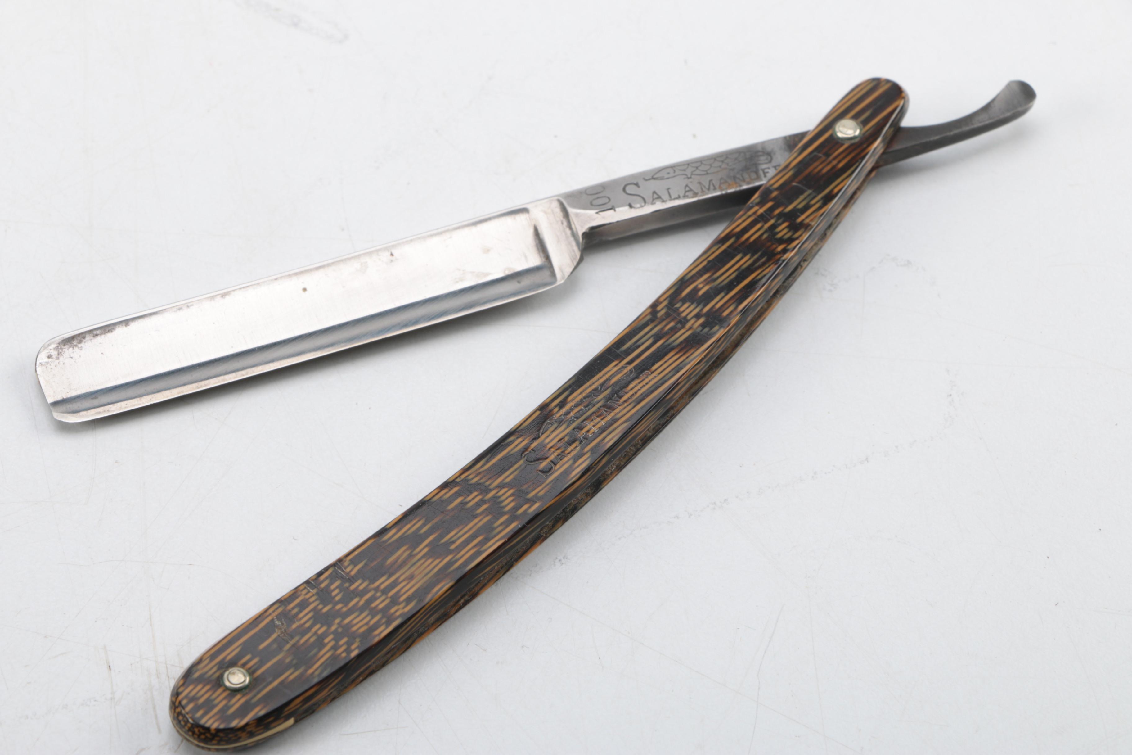 Antique Straight Razors and Other Collectibles | EBTH