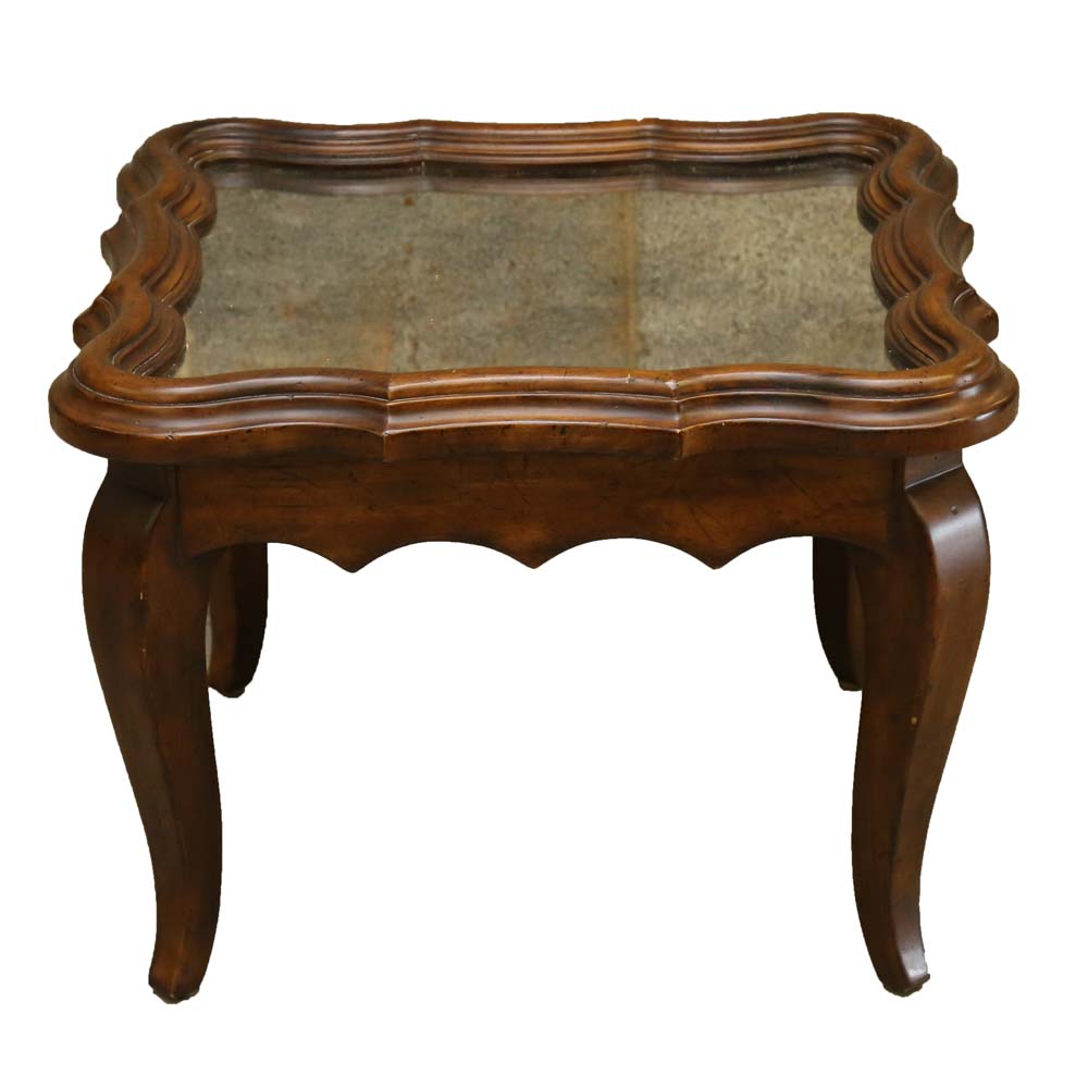 Mirrored Cigarette Table by Century Furniture | EBTH