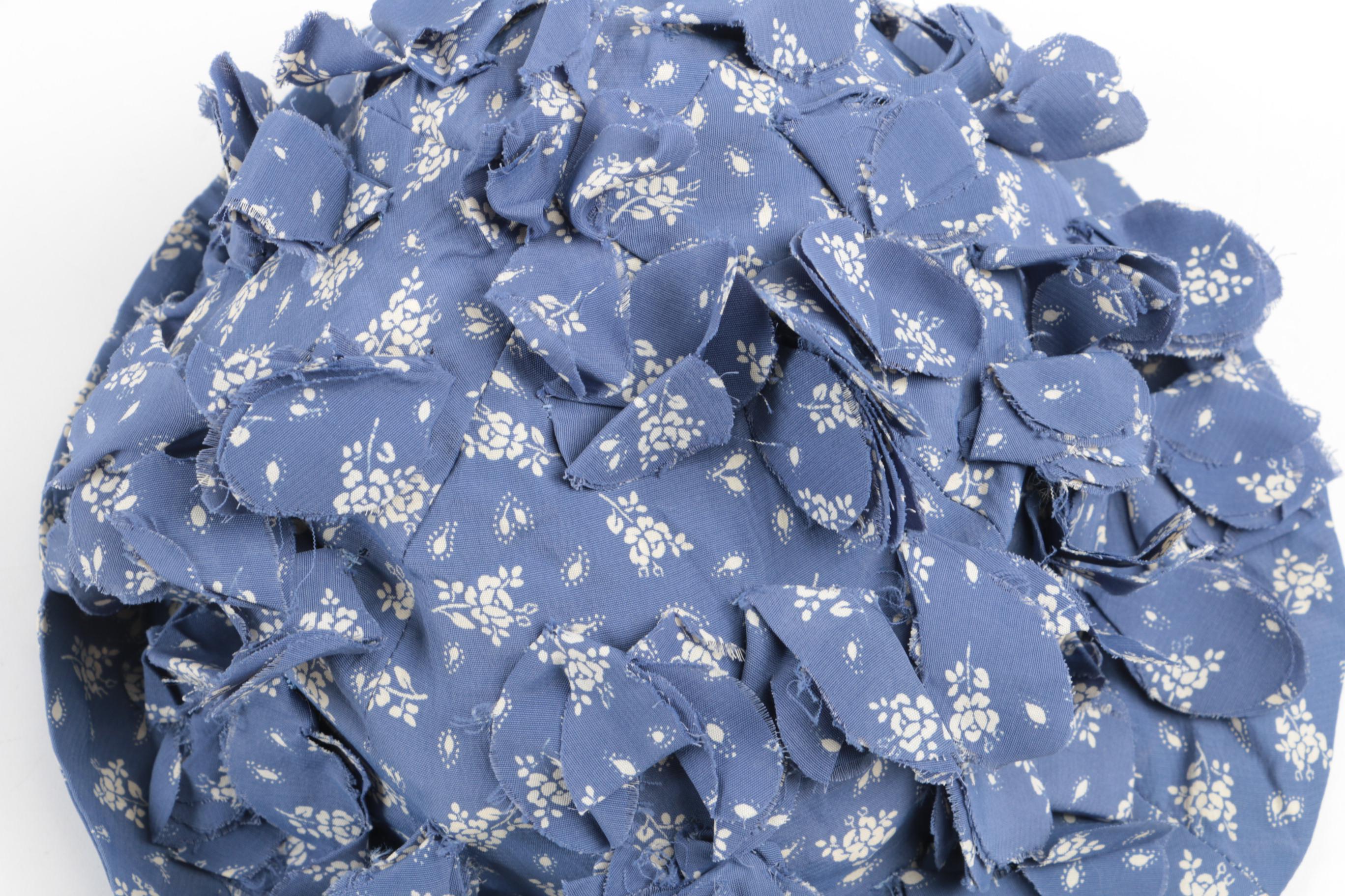 Vintage Anna Sui Hat | EBTH