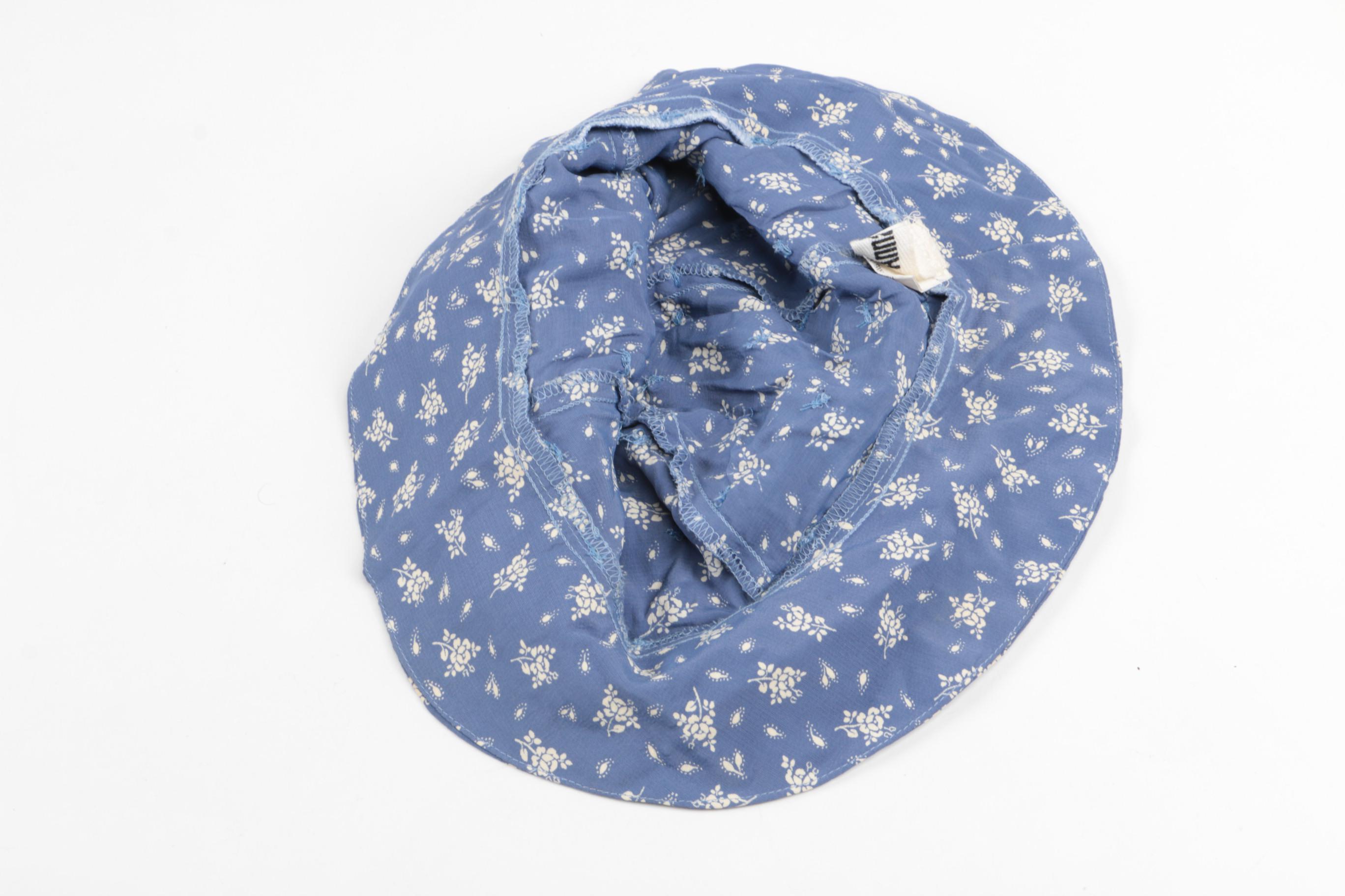 Vintage Anna Sui Hat | EBTH