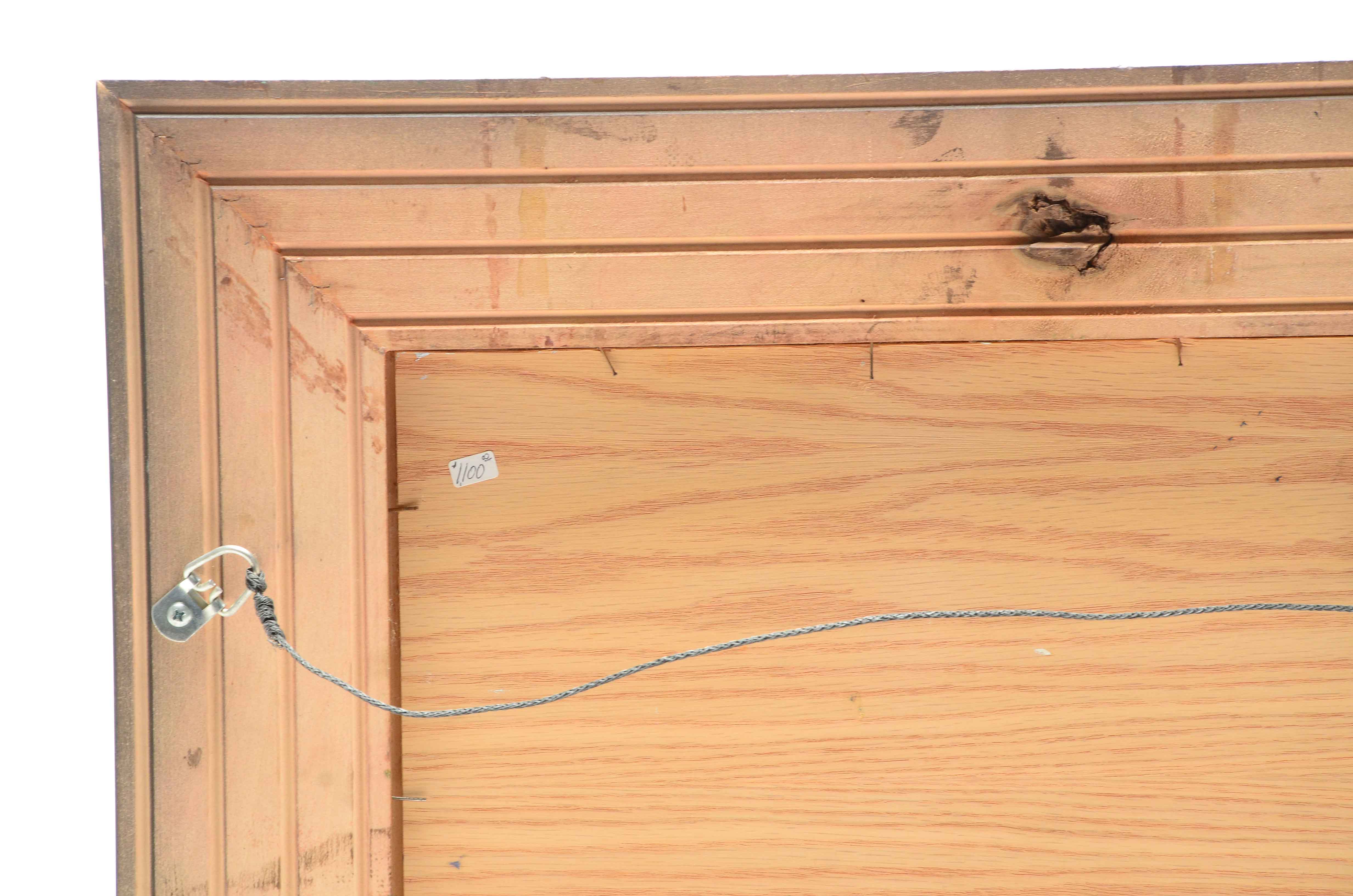 Gary Ray Original Oil on Board Landscape Painting | EBTH