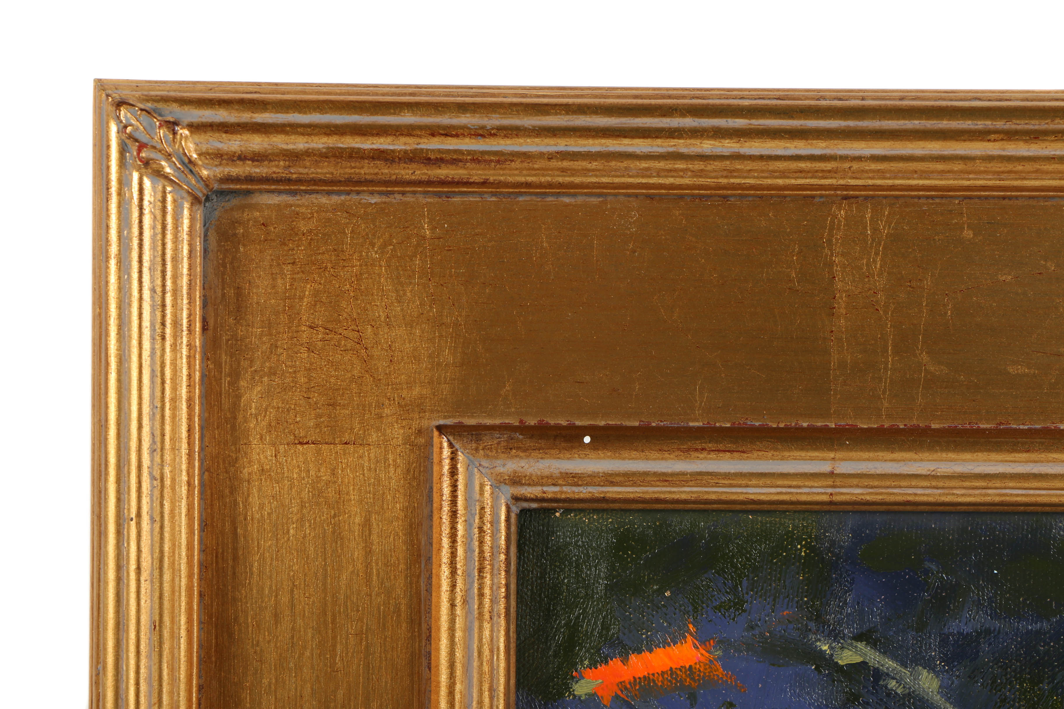 Rick Koehler Oil Painting on Canvas "Seeking the Light" | EBTH