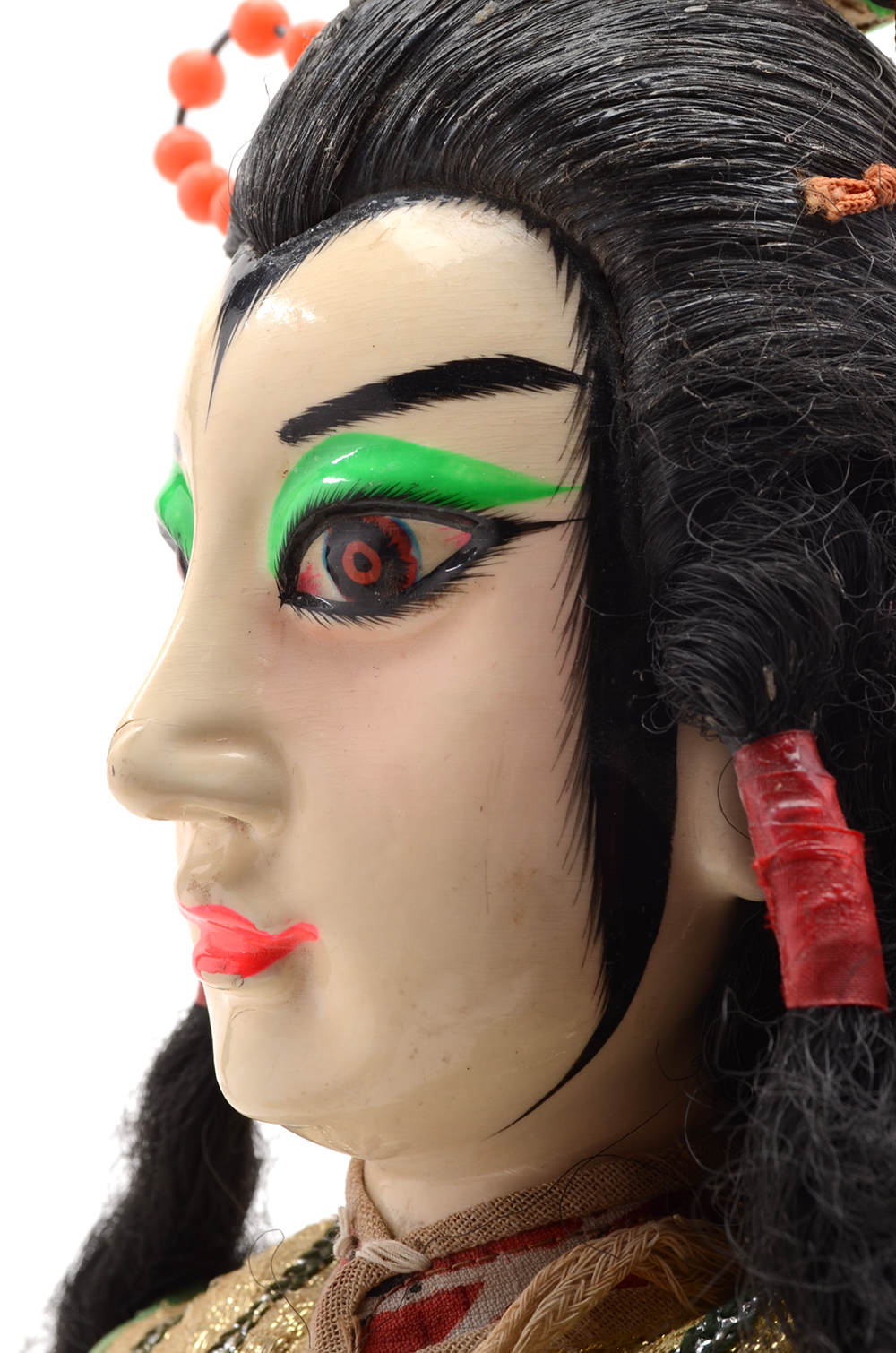 Pair of Asian Hand Puppets | EBTH