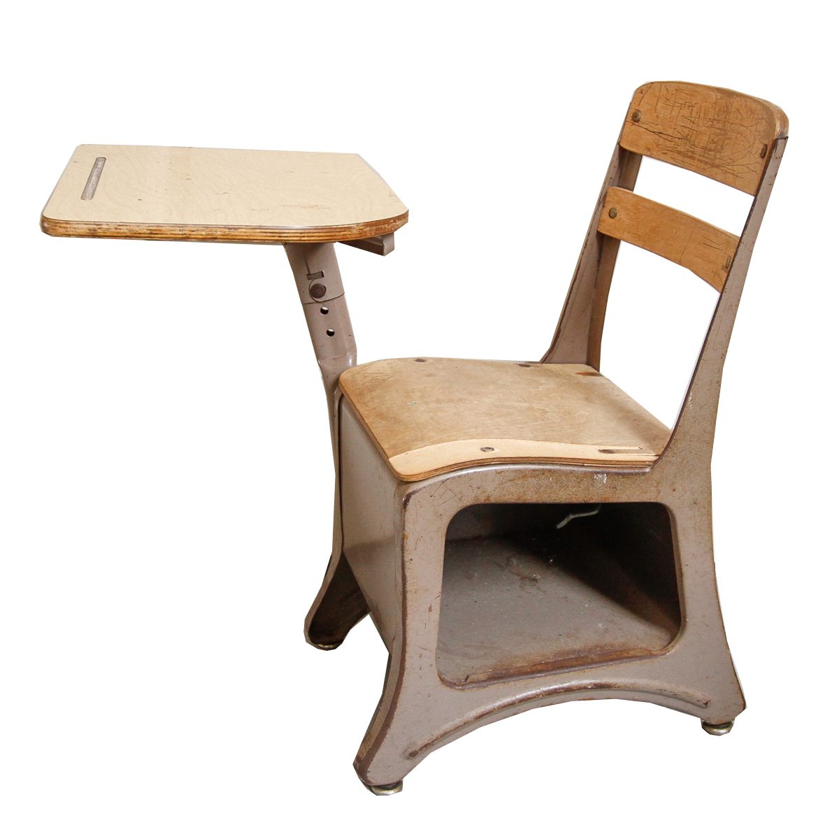 Vintage Student Desk | EBTH