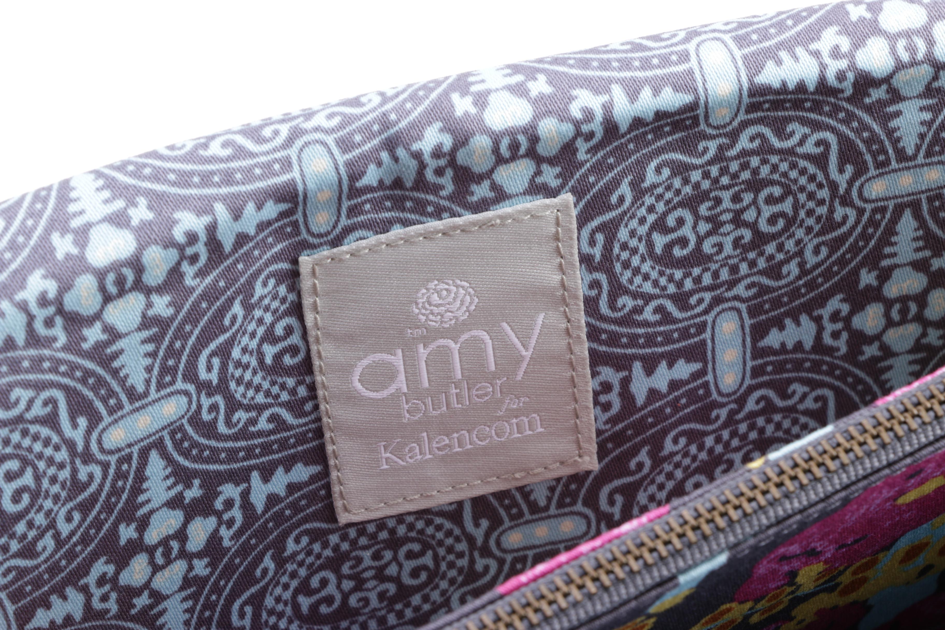 Amy Butler Clutch and Pouch | EBTH