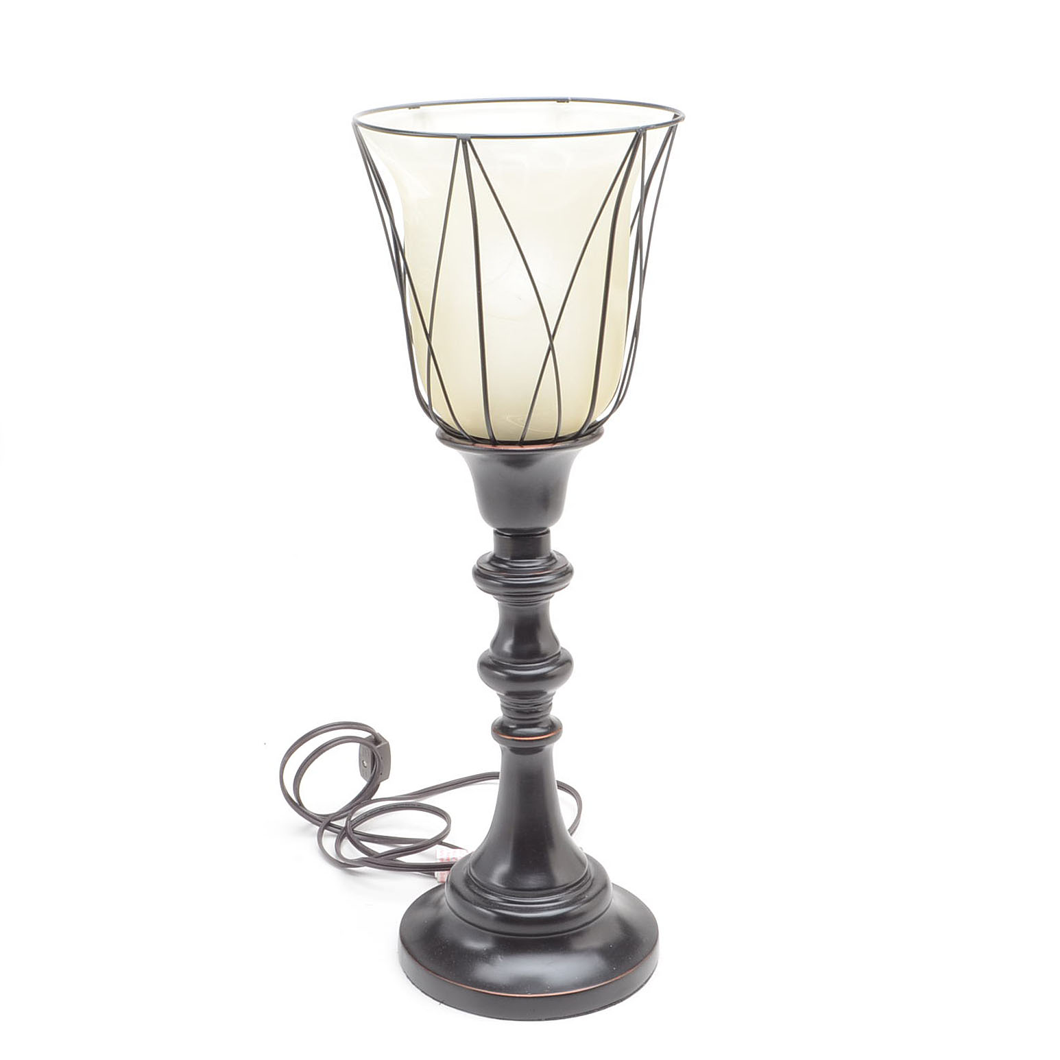 Torchiere Table Lamp | EBTH