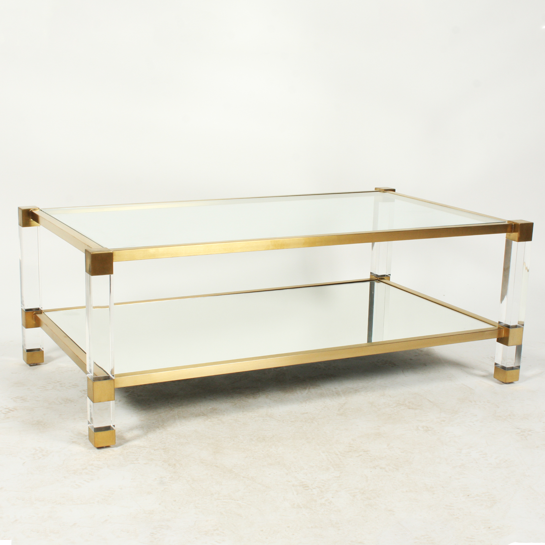 "Pasadena" Coffee Table by Blink Home | Everything But The House