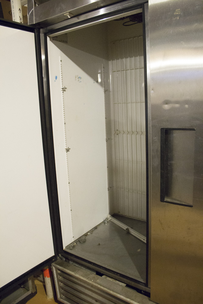 Industrial Freezer | EBTH