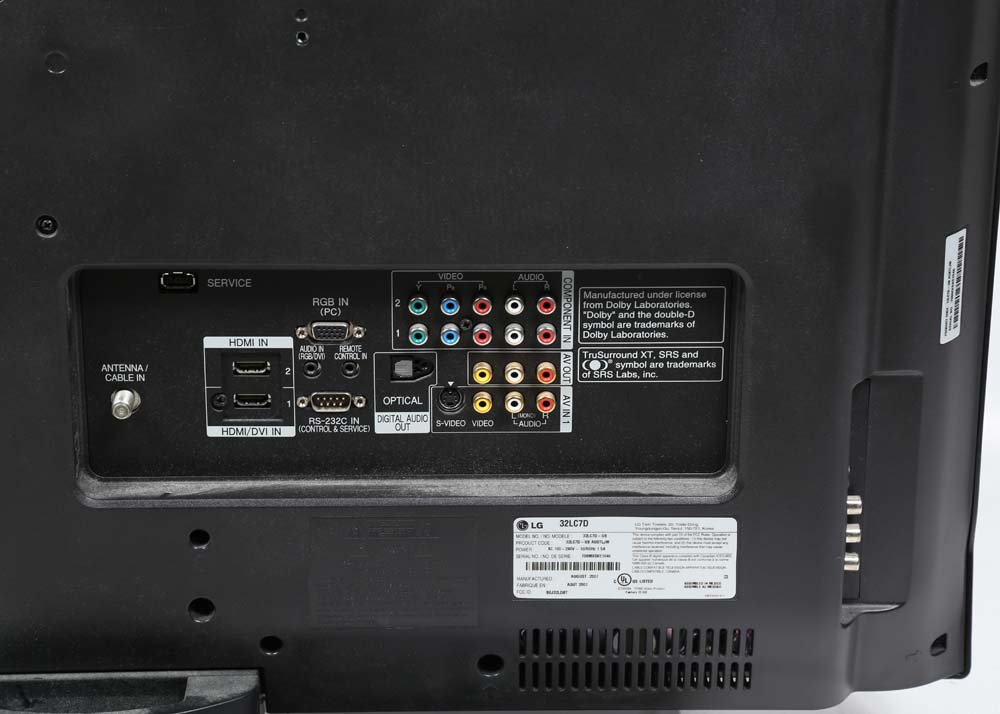 LG 32" Flat Screen Television | EBTH