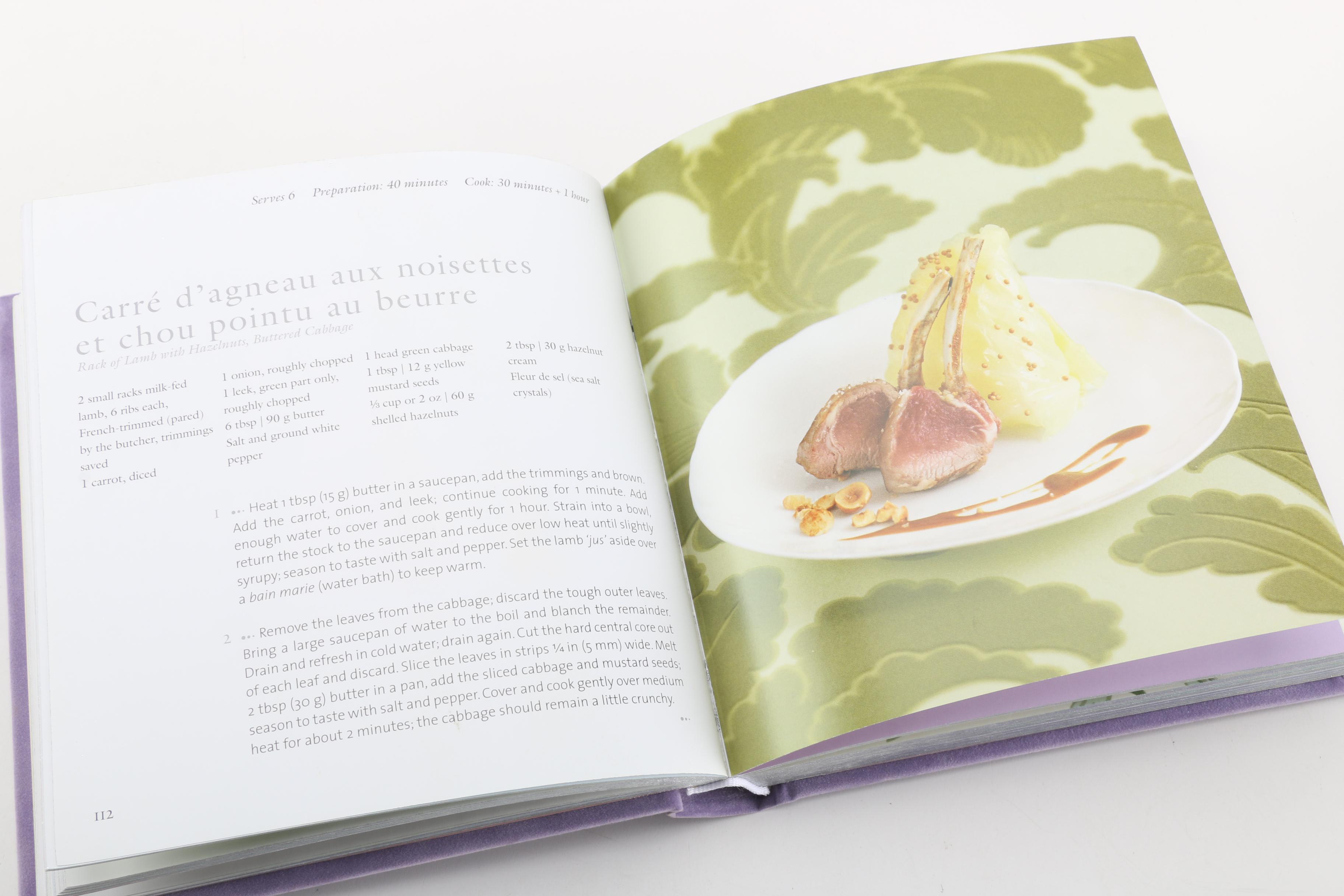 Ladurée Cookbooks Including "Macarons: The Recipes" | EBTH