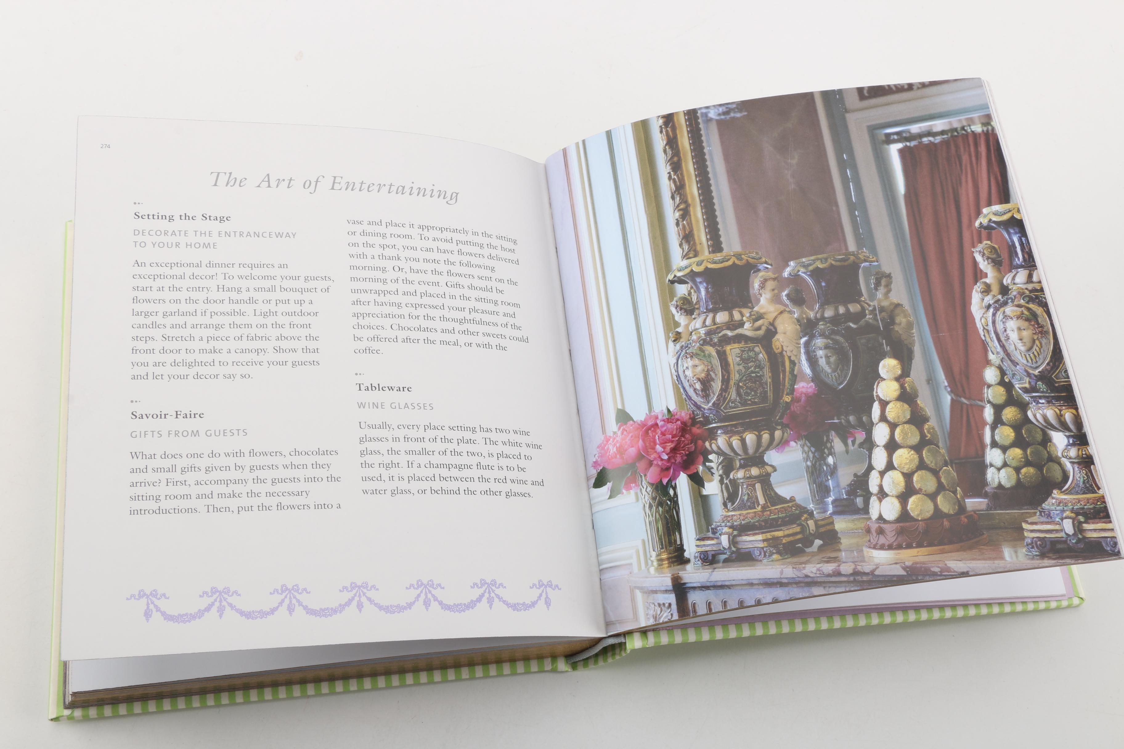 Ladurée Cookbooks Including "Macarons: The Recipes" | EBTH