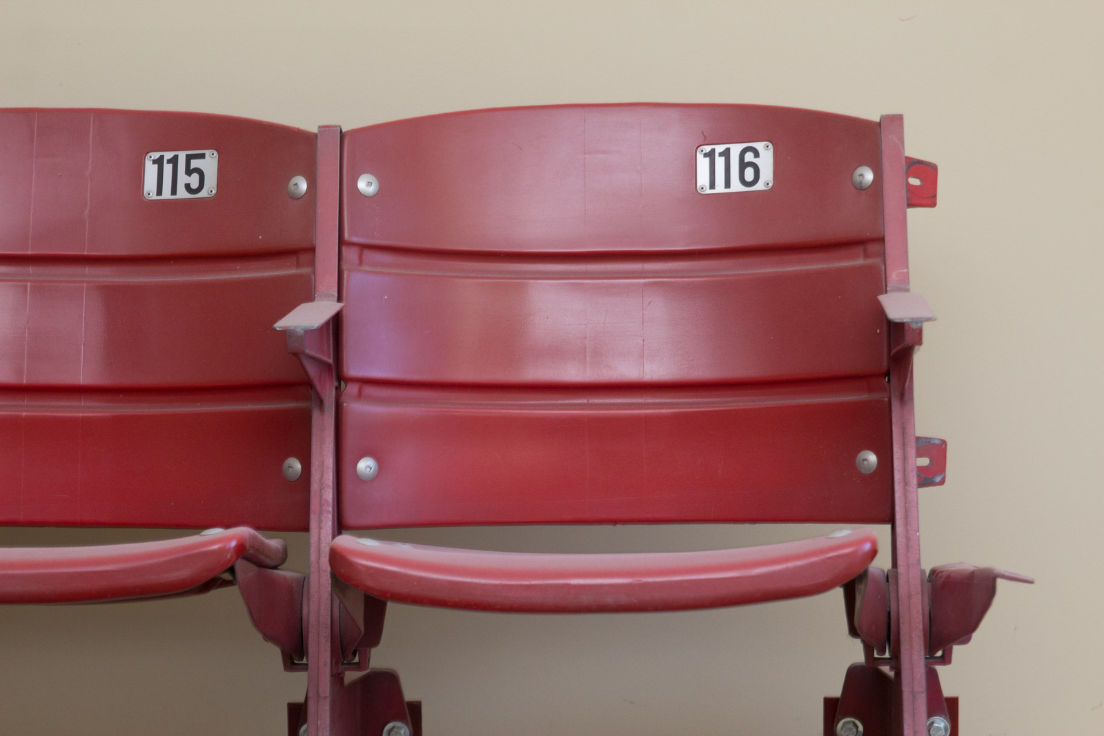 Riverfront/Cinergy Field Stadium Seats | Everything But The House