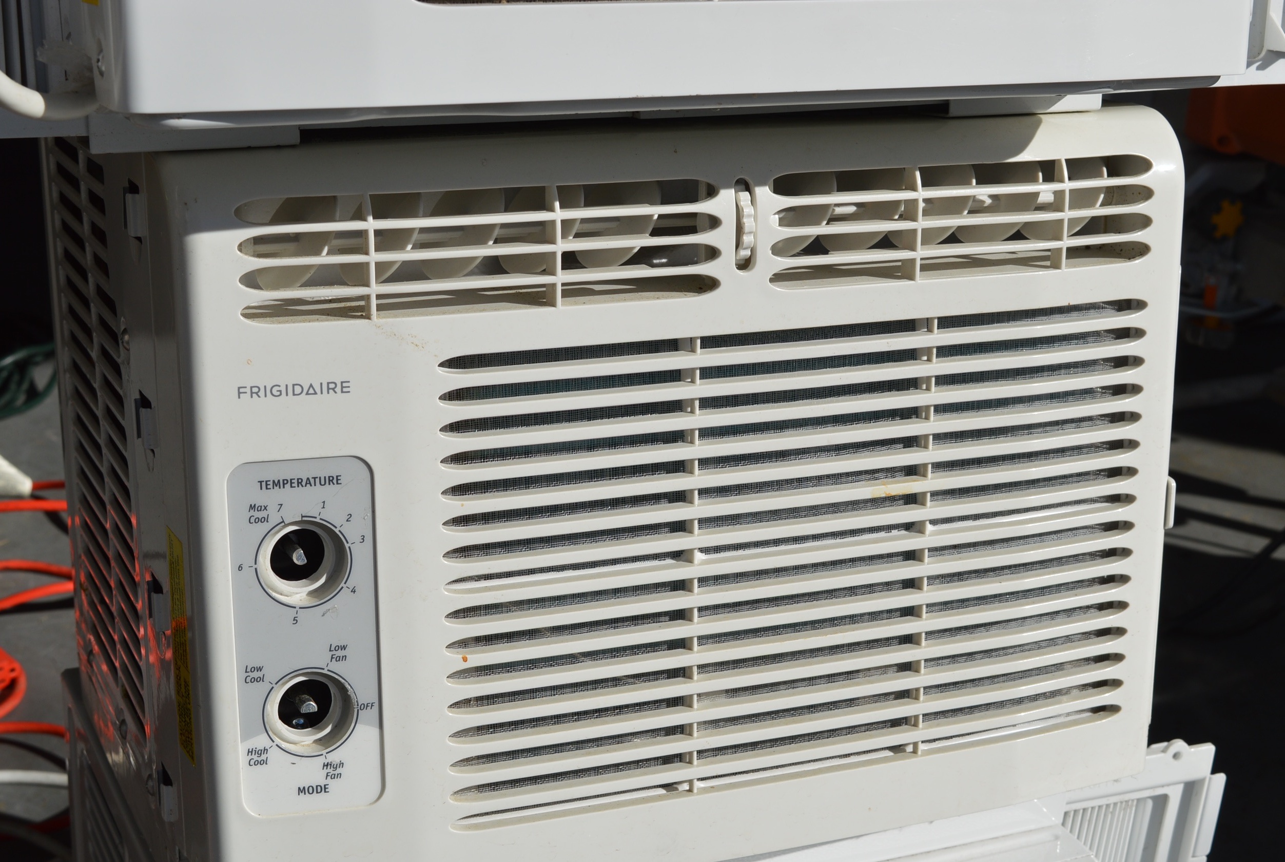 Three Frigidaire Air Conditioners | EBTH