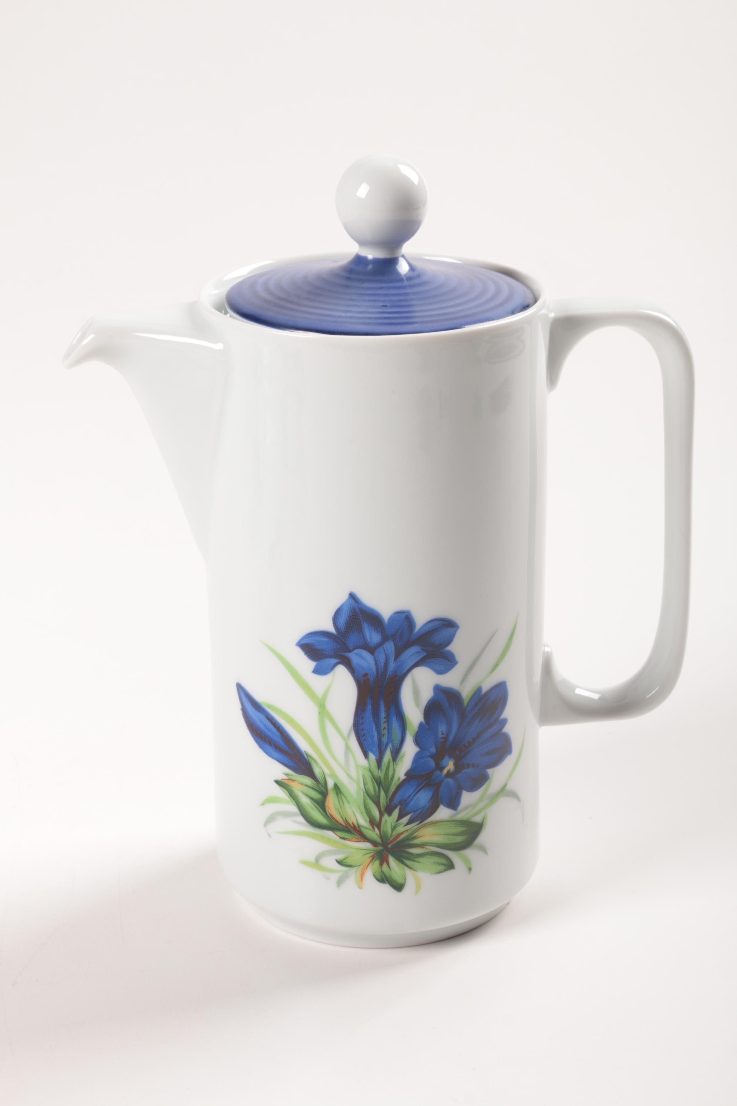 VintageJohann Seltmann Vohenstrauß Tea Set | EBTH