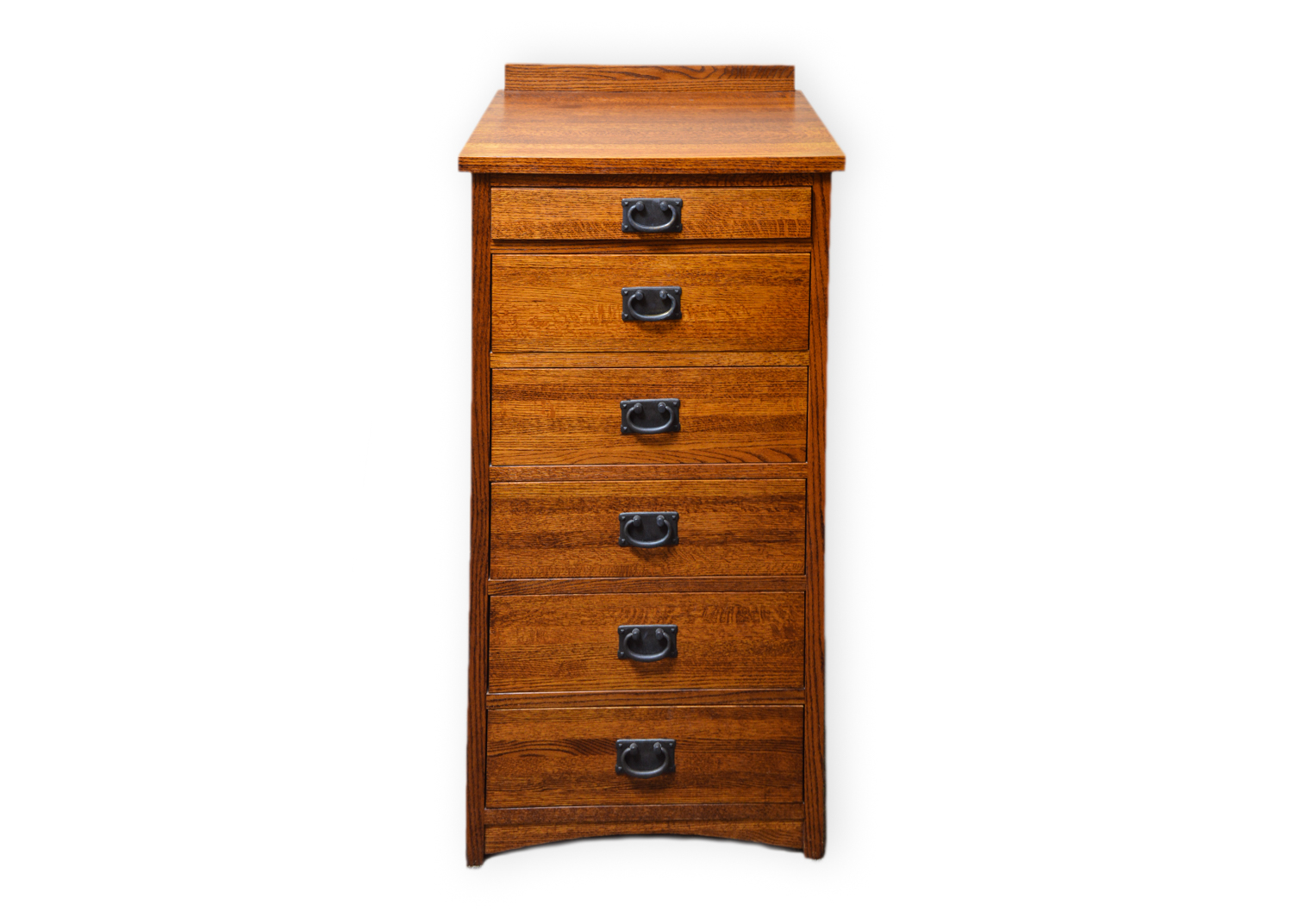 Mission Style Lingerie Chest by Michaels for Restoration Hardware EBTH