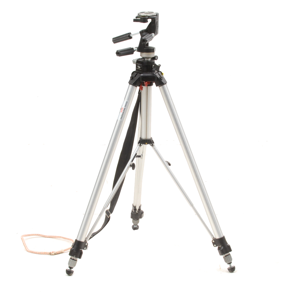 Bogen 3051 Professional Tripod | EBTH