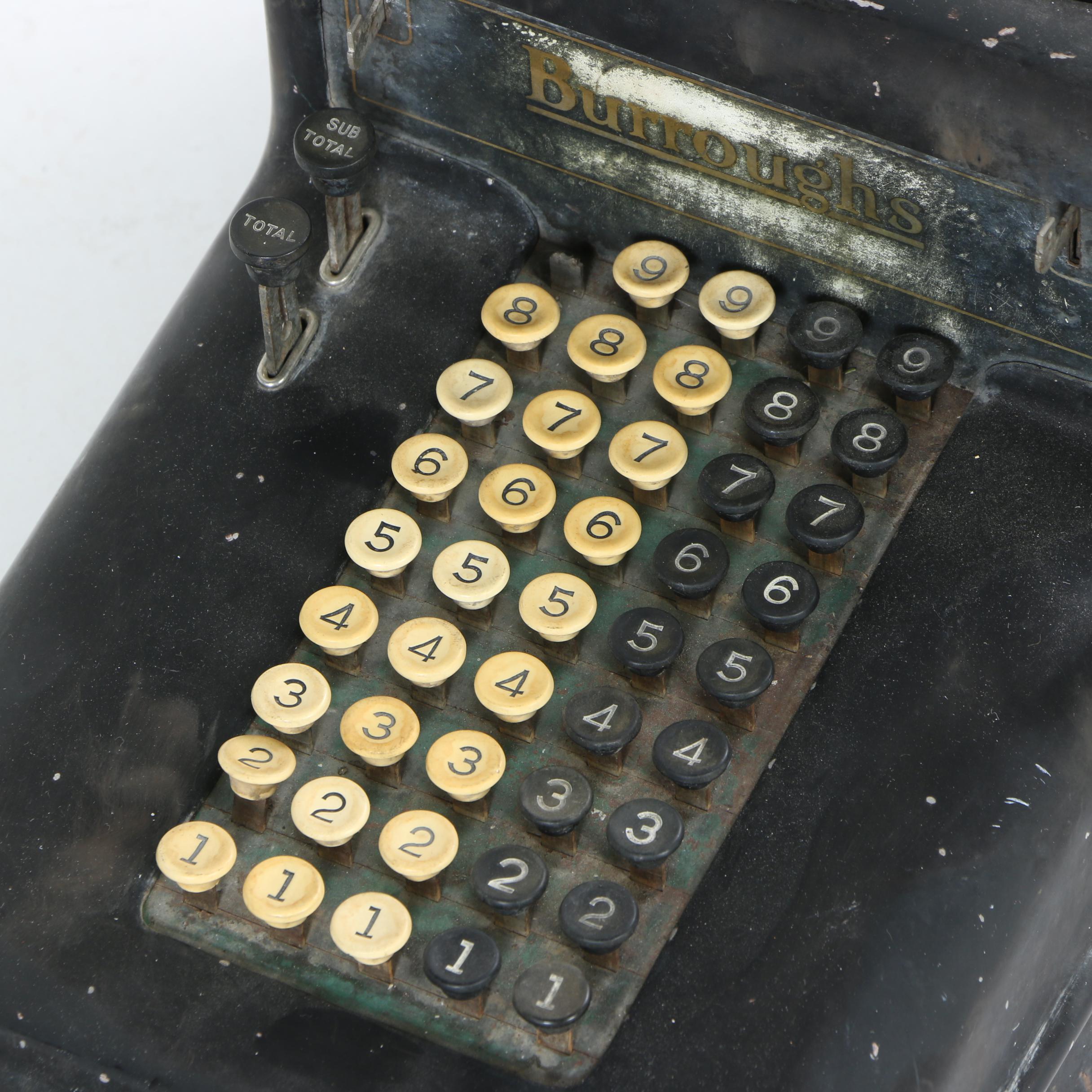 Vintage Adding Machine | EBTH