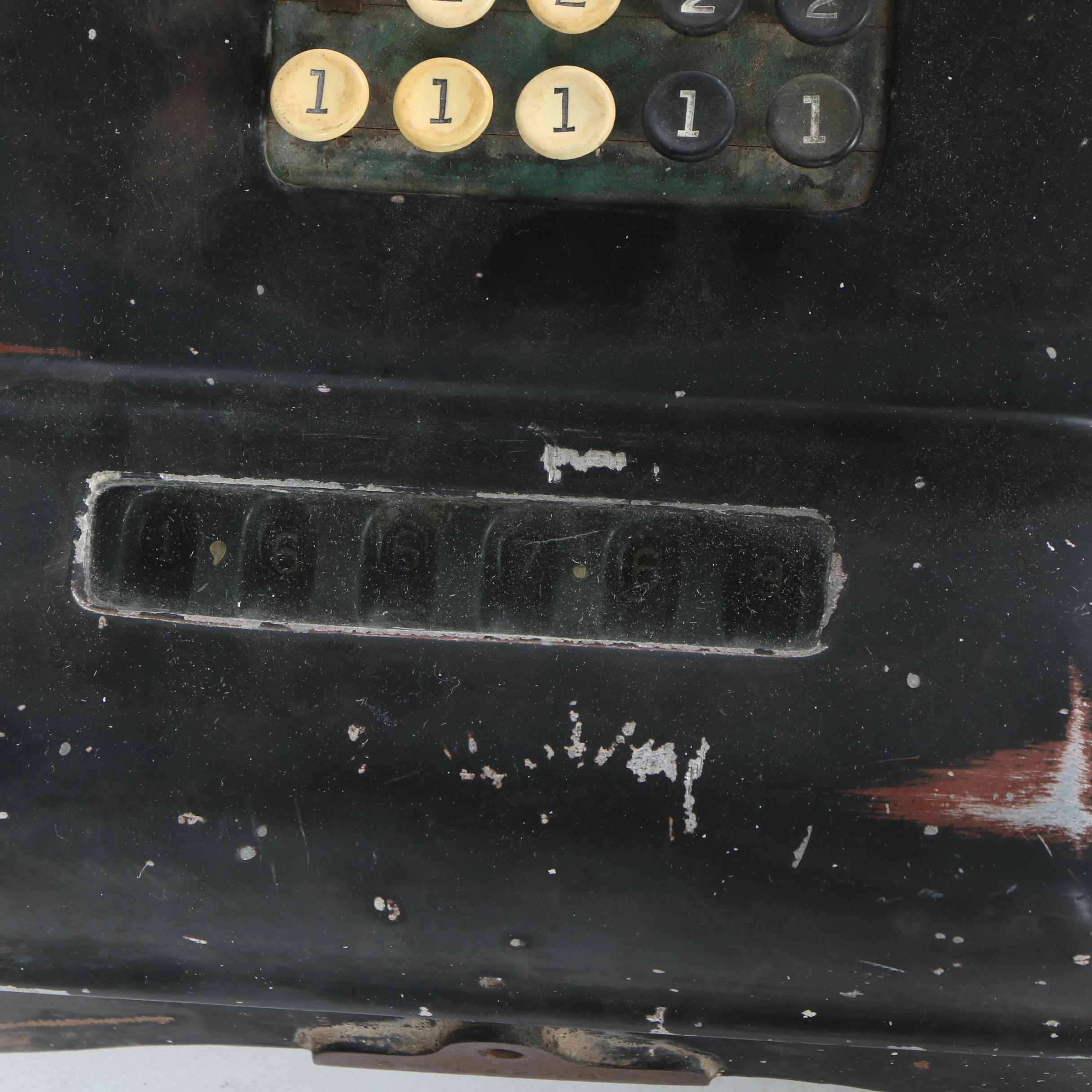 Vintage Adding Machine | EBTH