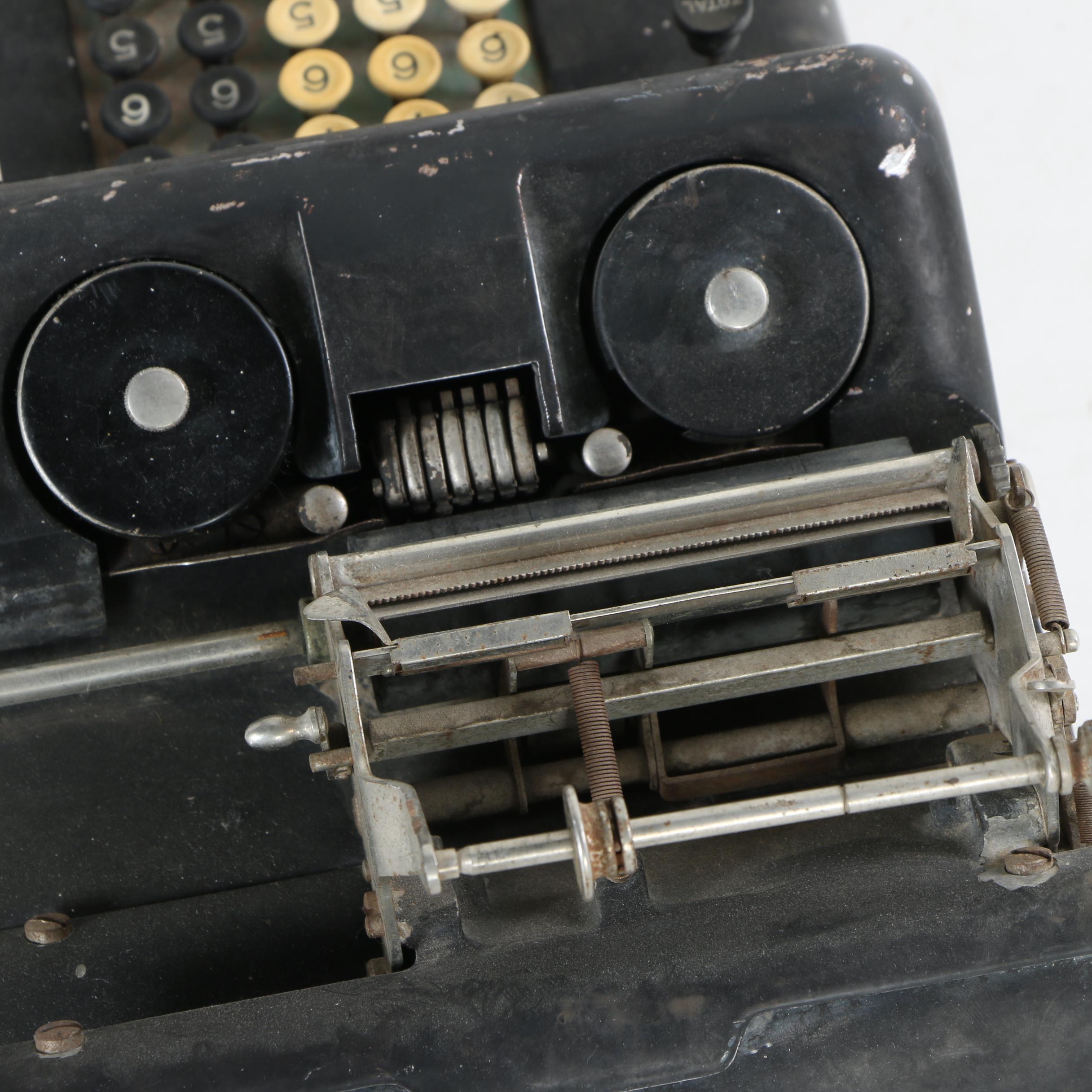 Vintage Adding Machine | EBTH