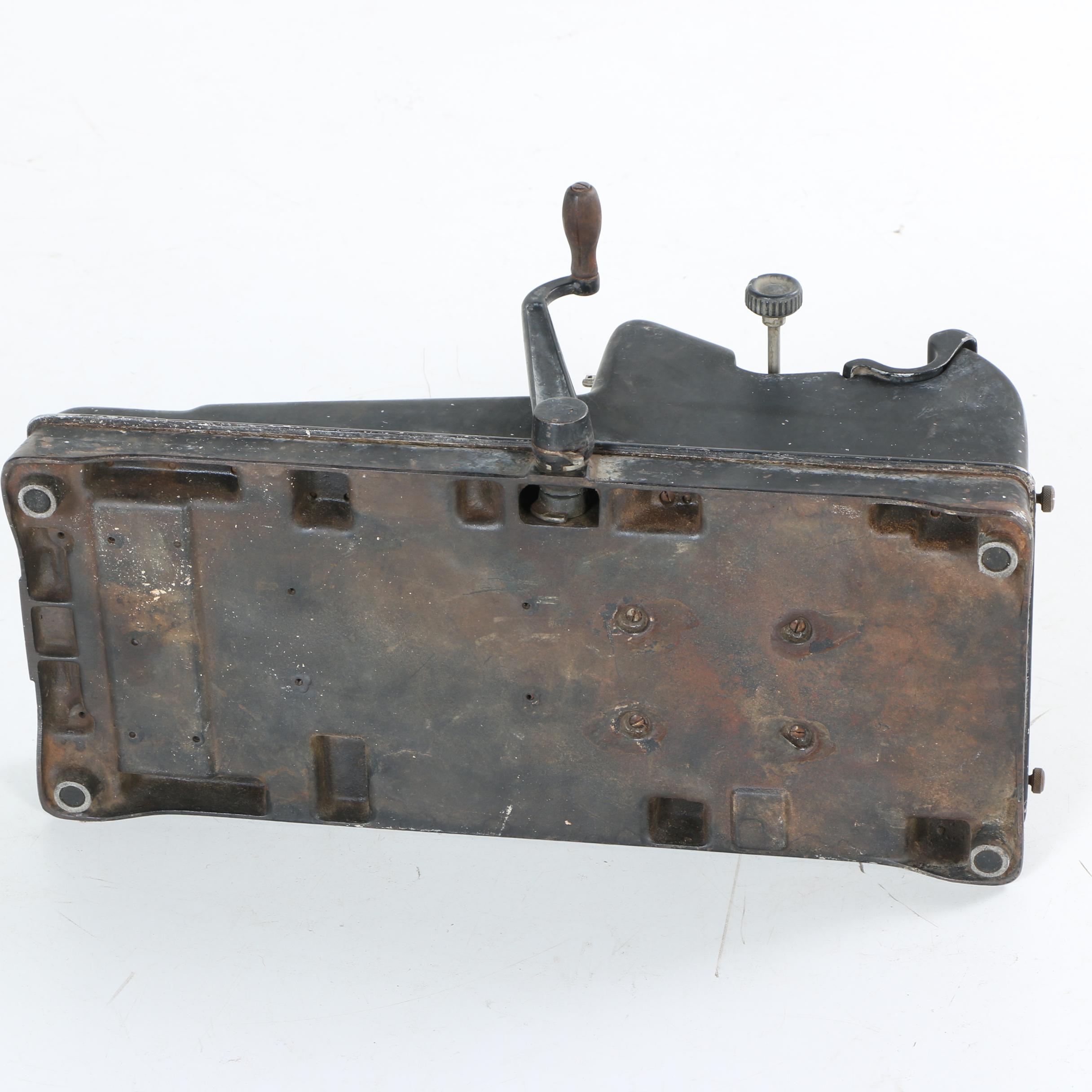 Vintage Adding Machine | EBTH