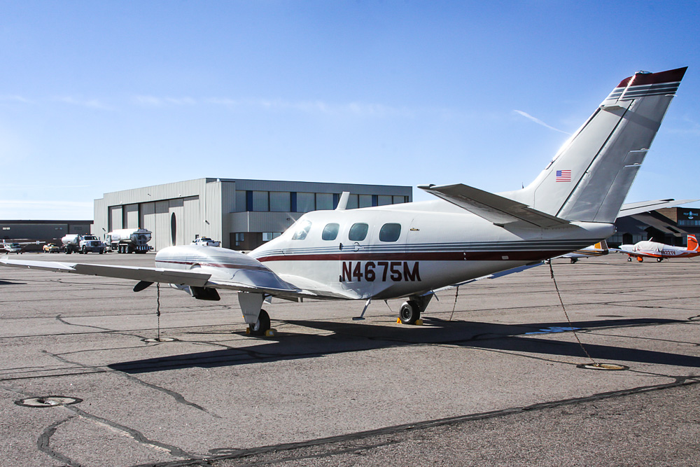 1978 Beechcraft Duke B60 Airplane | EBTH