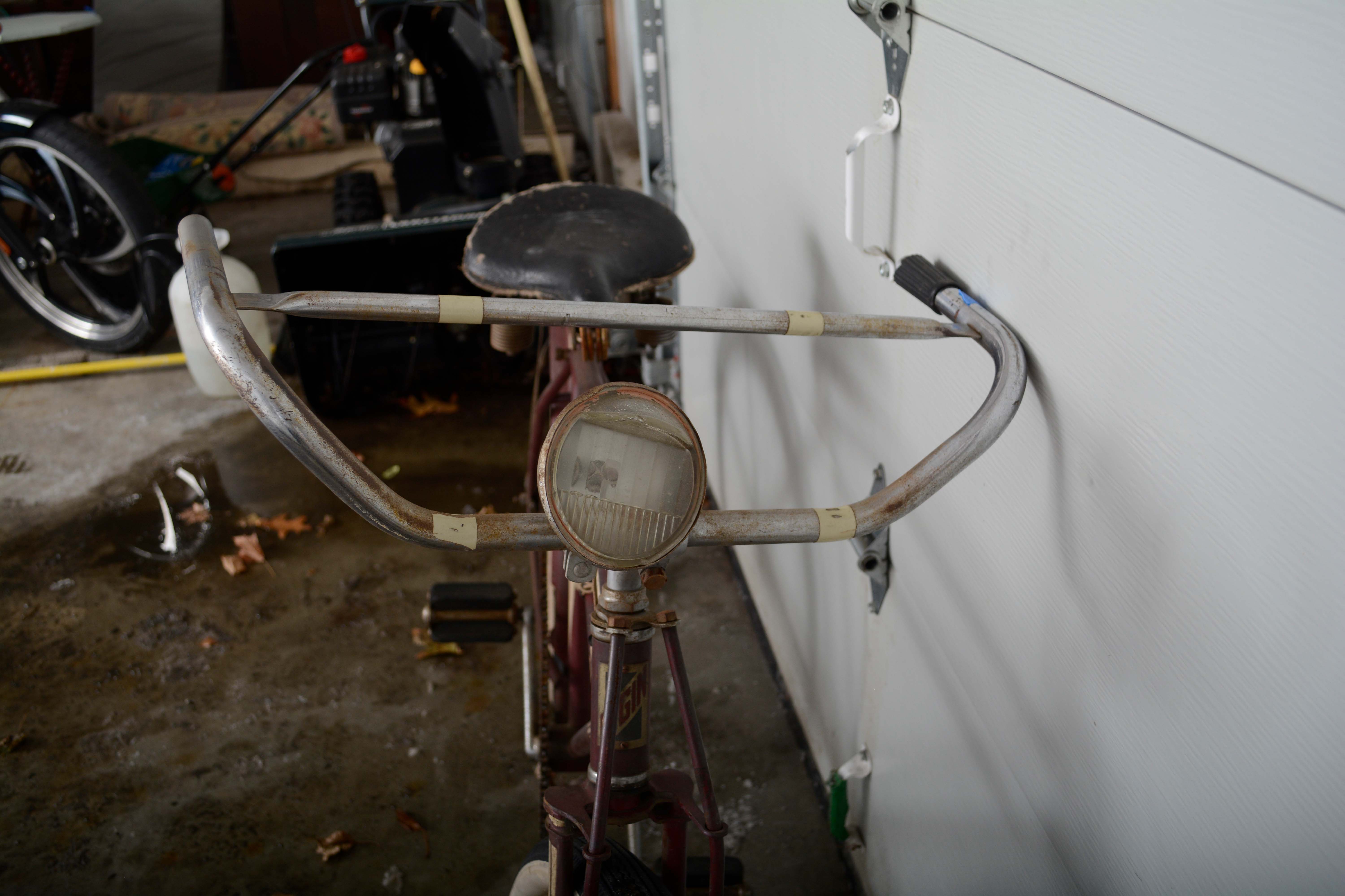 Vintage Elgin Bicycle | EBTH