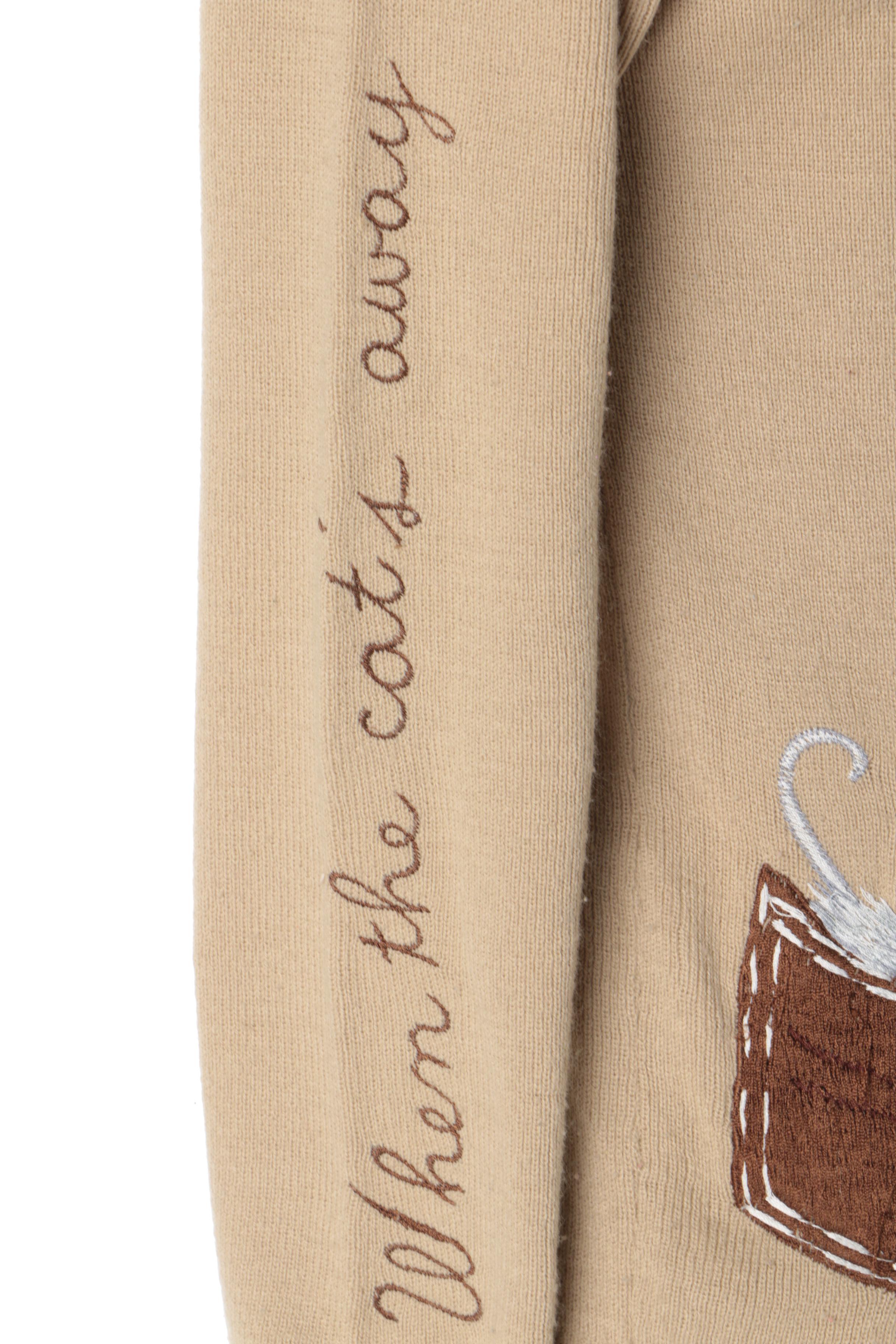 Circa 1970s Vintage Cyn Les Sweater | EBTH