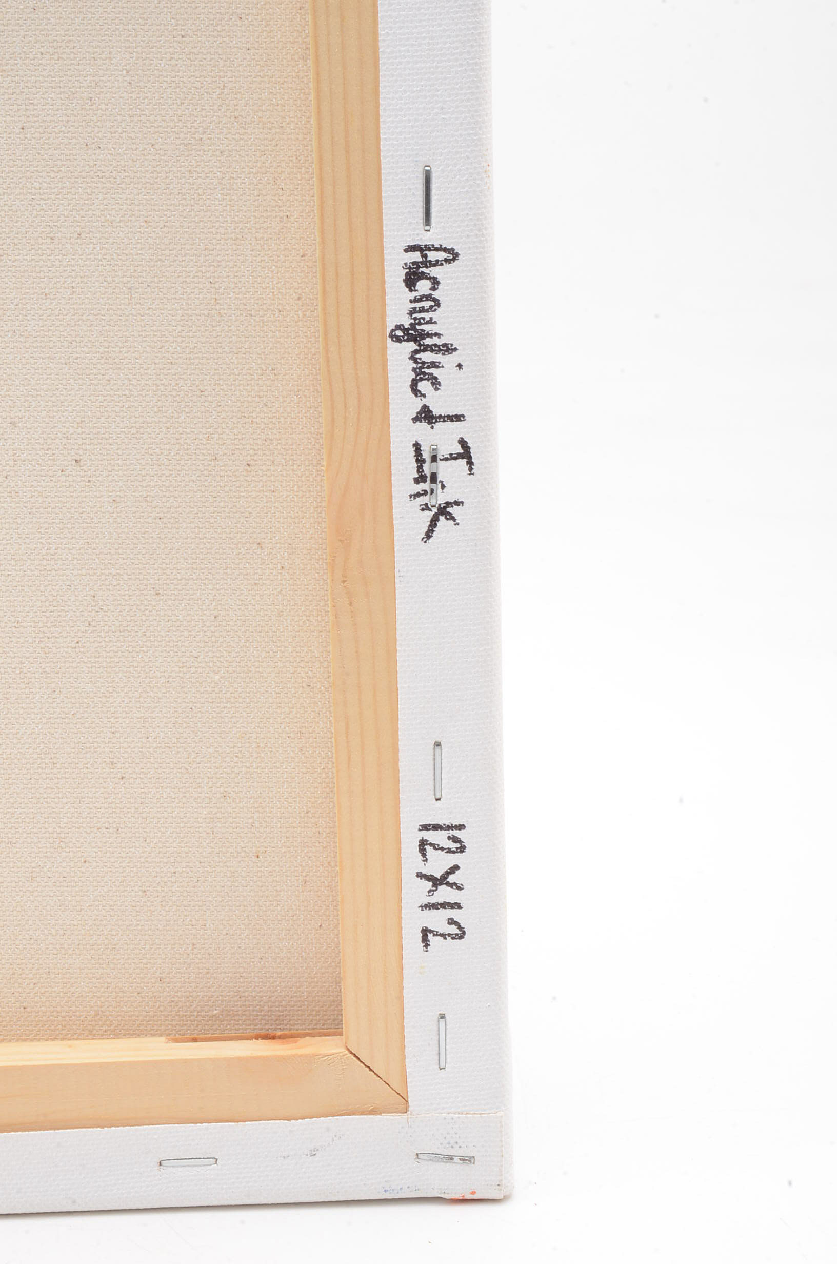 Kaitlin Roberts Original Acrylic Painting "Julie" | EBTH