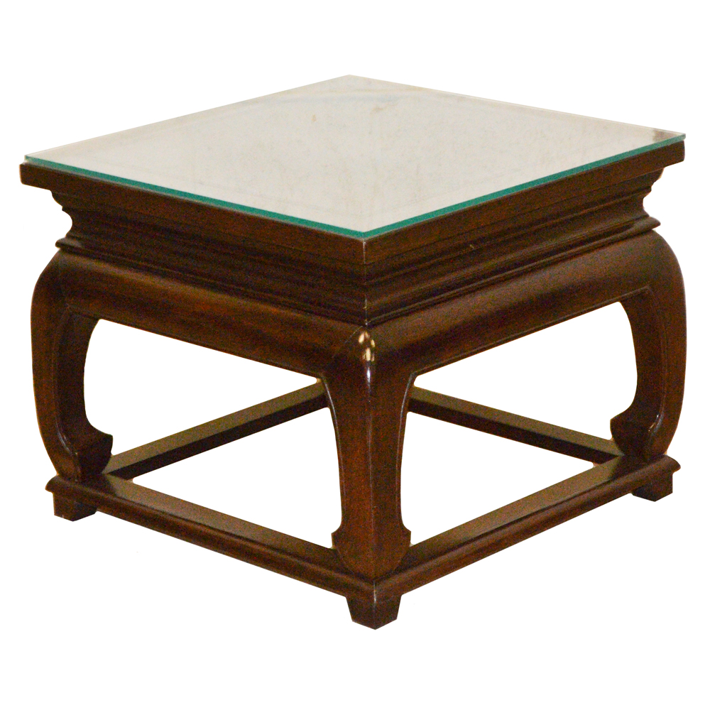 Chinese Style Side Table | EBTH