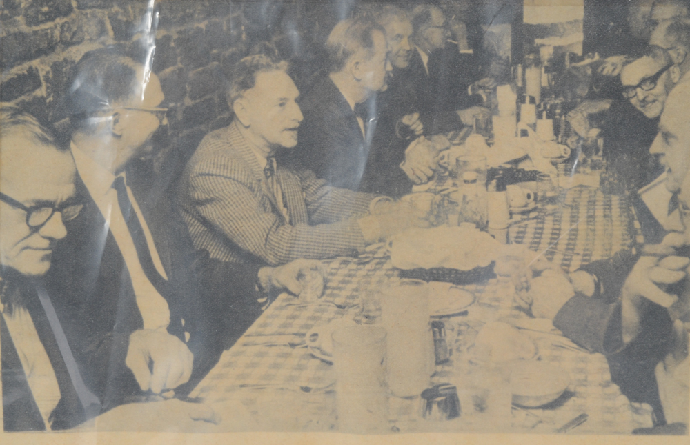 Oil Painting on Academy Board Attributed to Arthur Helwig | EBTH