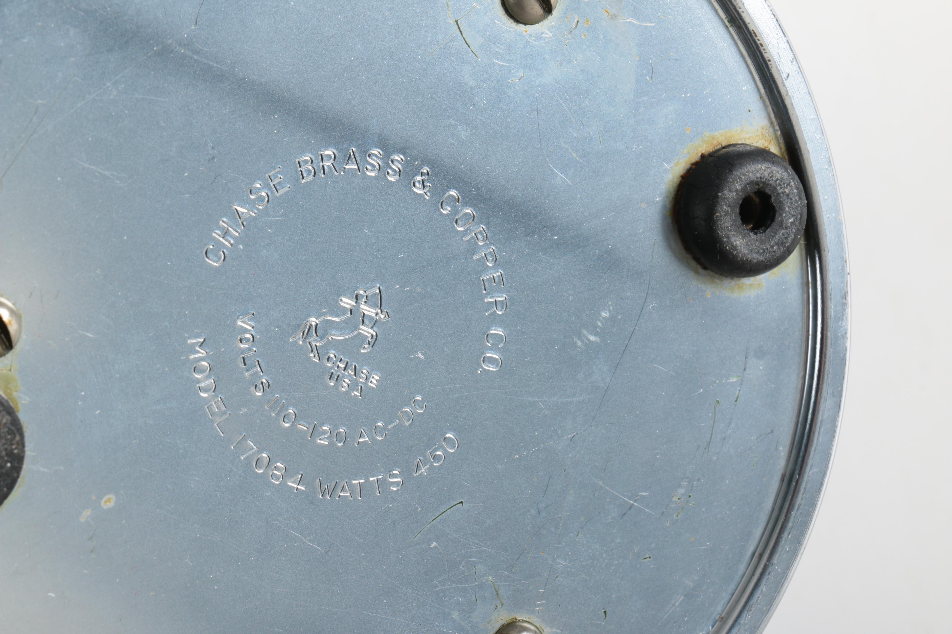 Art Deco Chase Co. Chrome and Bakelite "Comet" Coffee Set, Circa 1930 | EBTH