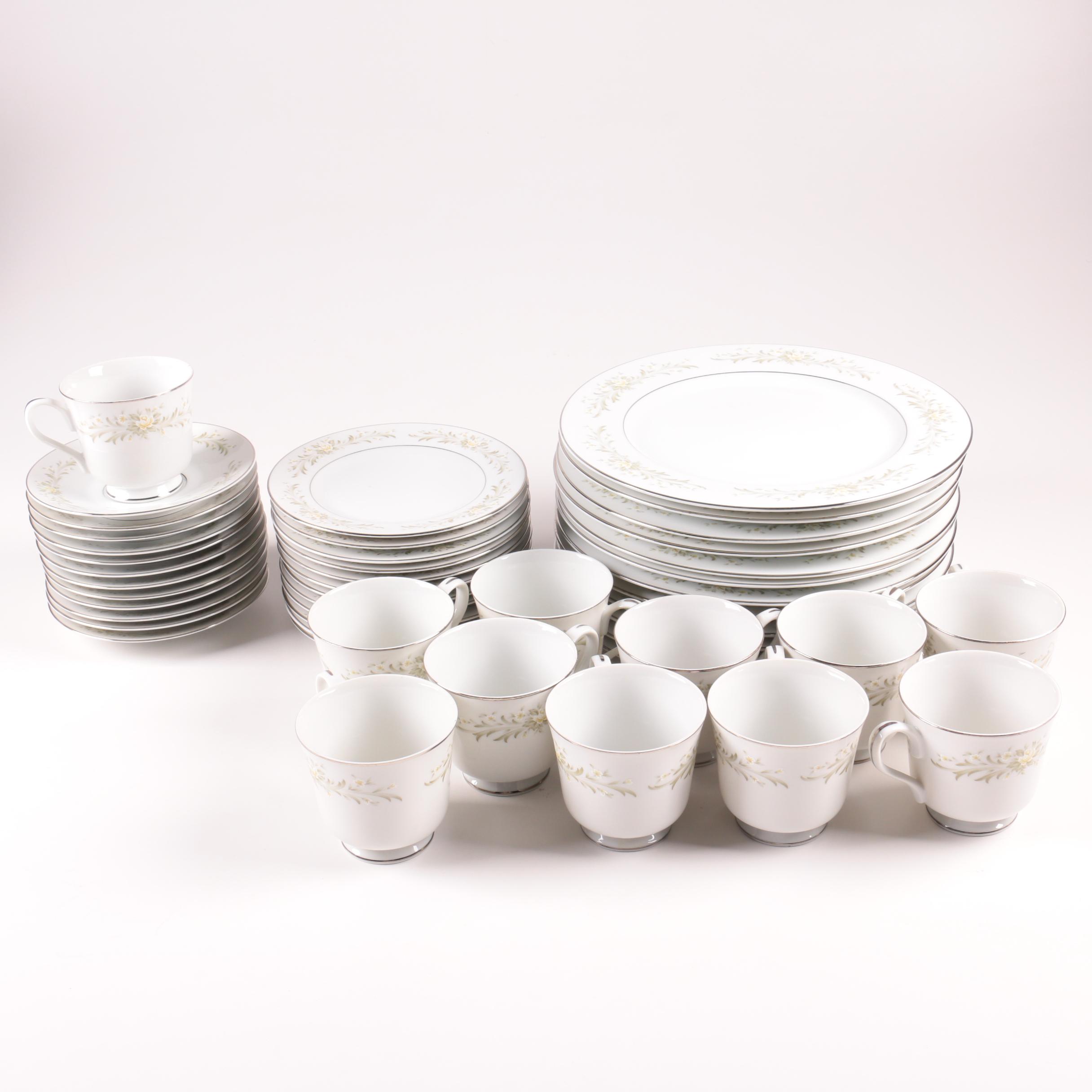 Grace Fine China "Rhapsody" Porcelain Tableware | Everything But The House