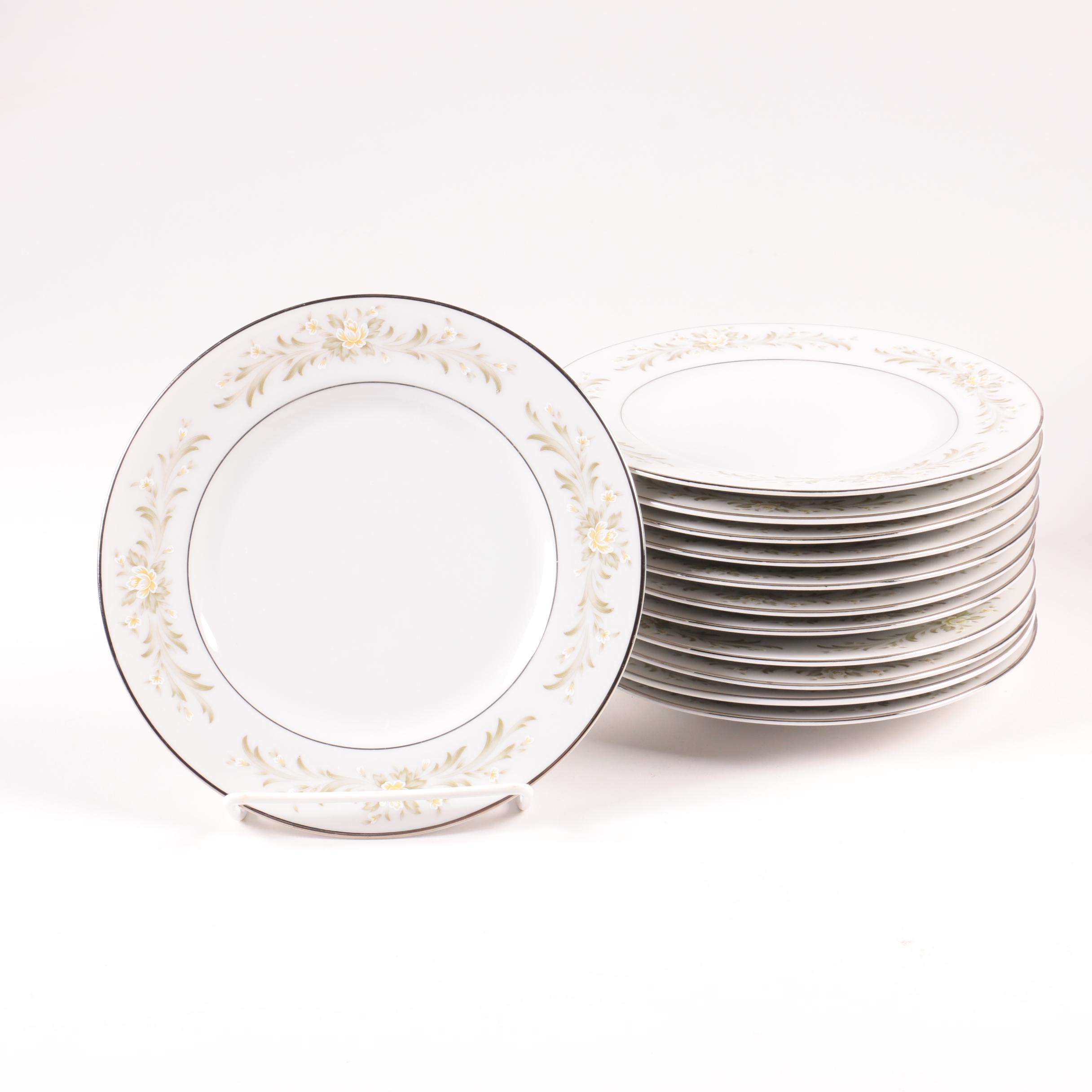 Grace Fine China "Rhapsody" Porcelain Tableware | Everything But The House