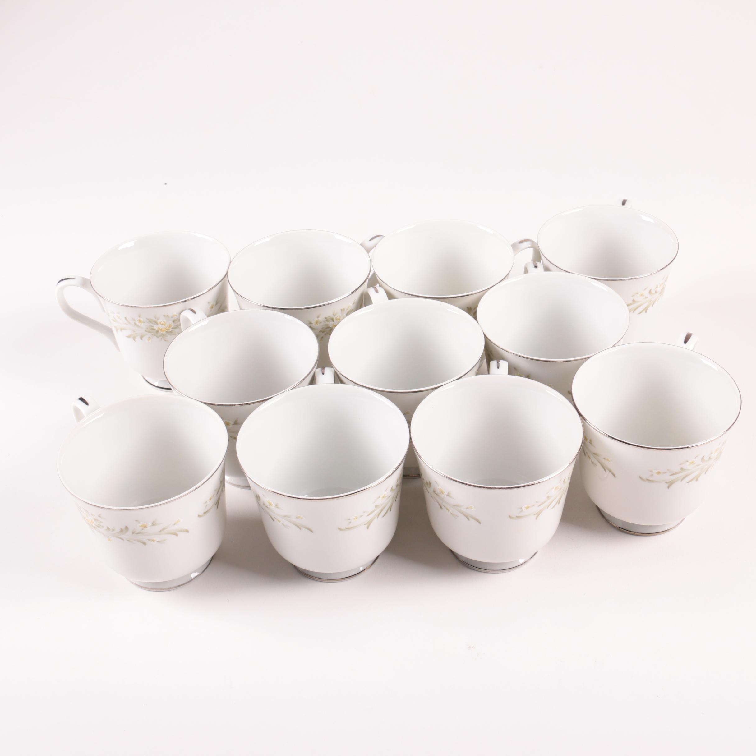 Grace Fine China "Rhapsody" Porcelain Tableware | Everything But The House