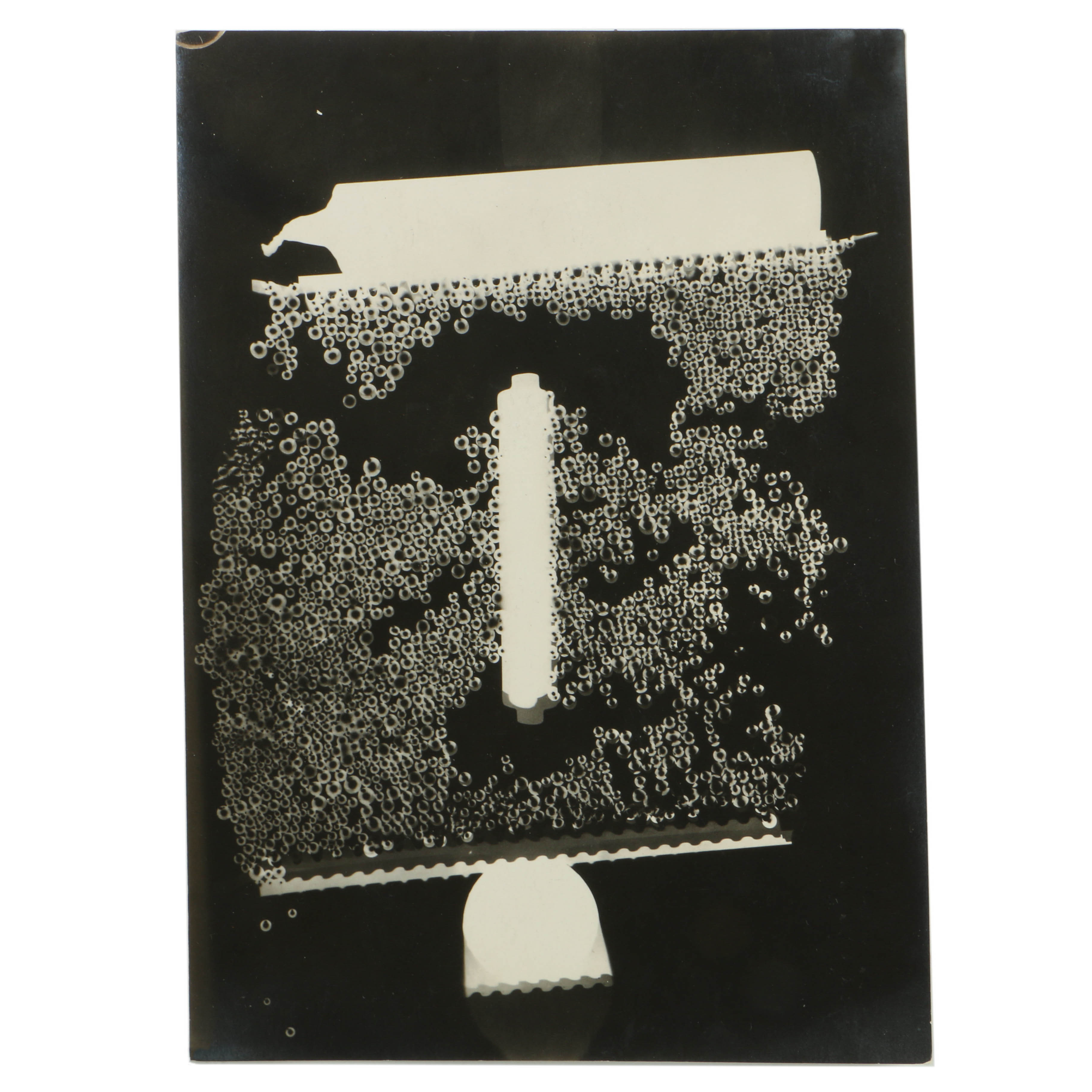 Man Ray 1928 Silver-Gelatin Rayograph | Everything But The House