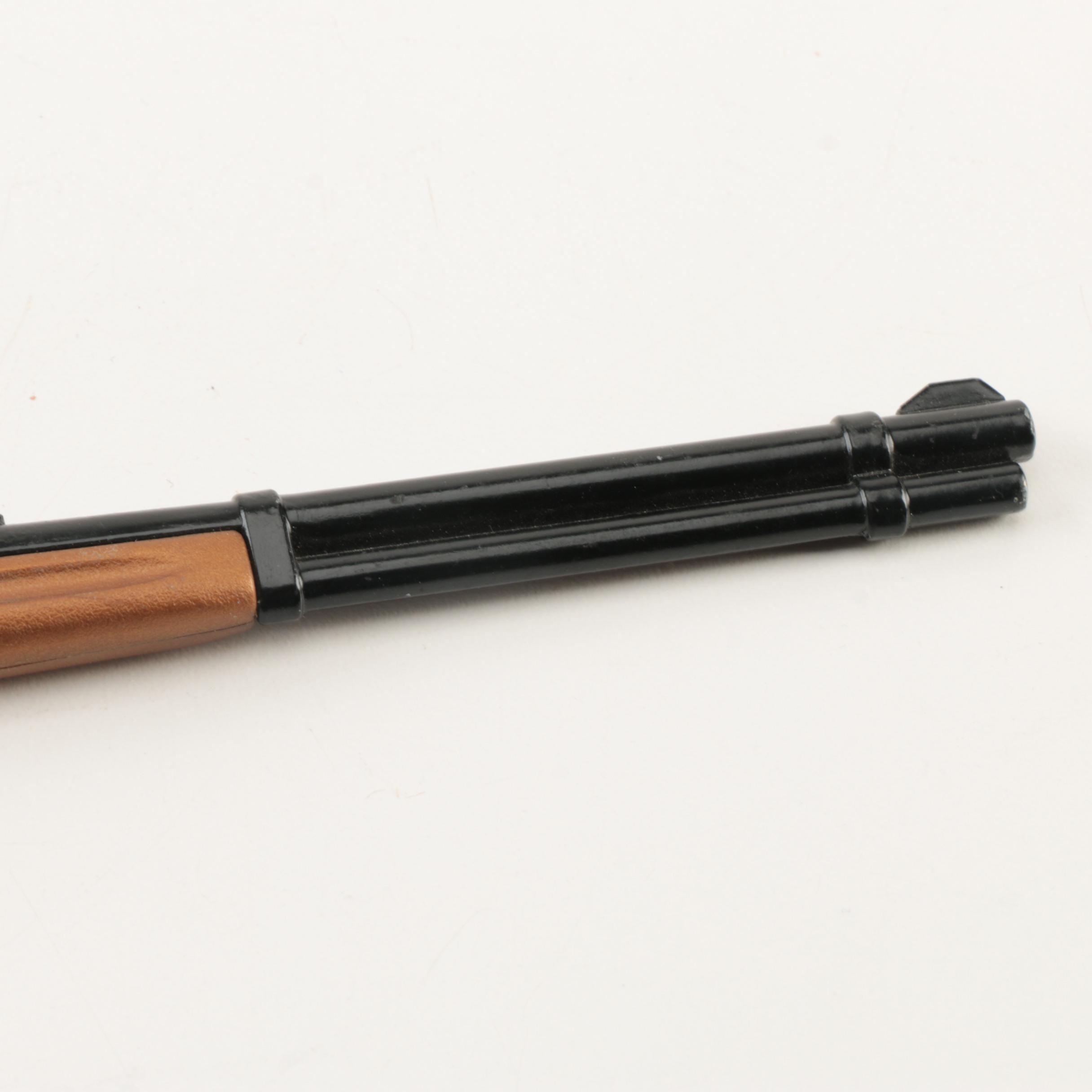 Cowboy Lever Action Cap Rifle | EBTH