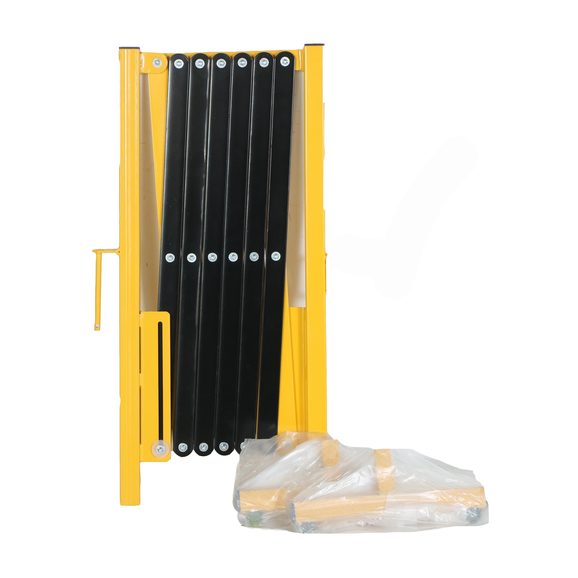 Uline Portable Folding Safety Barrier | EBTH