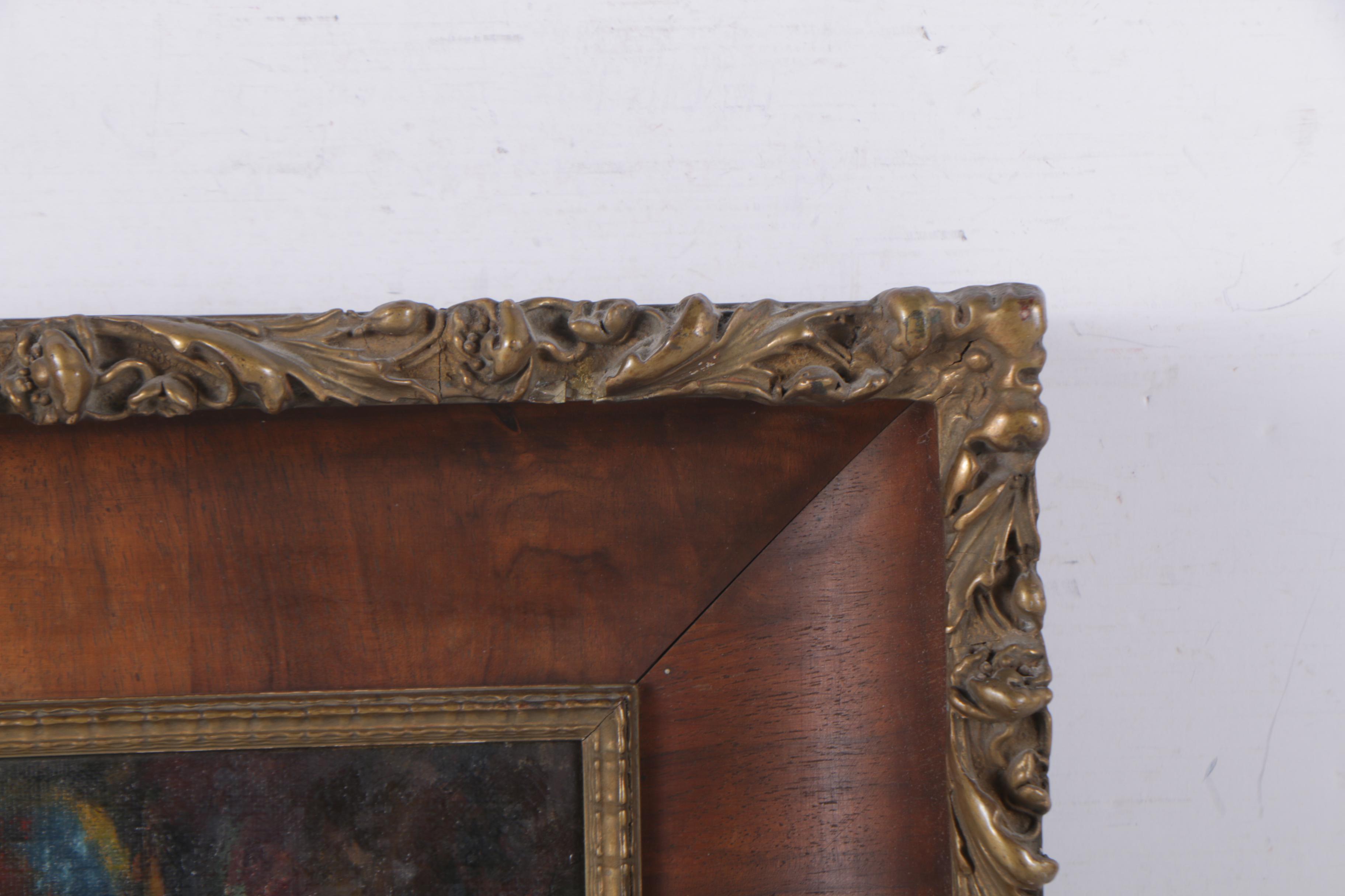 Oil Painting of Landscape Attributed to Alice Fernandez | EBTH