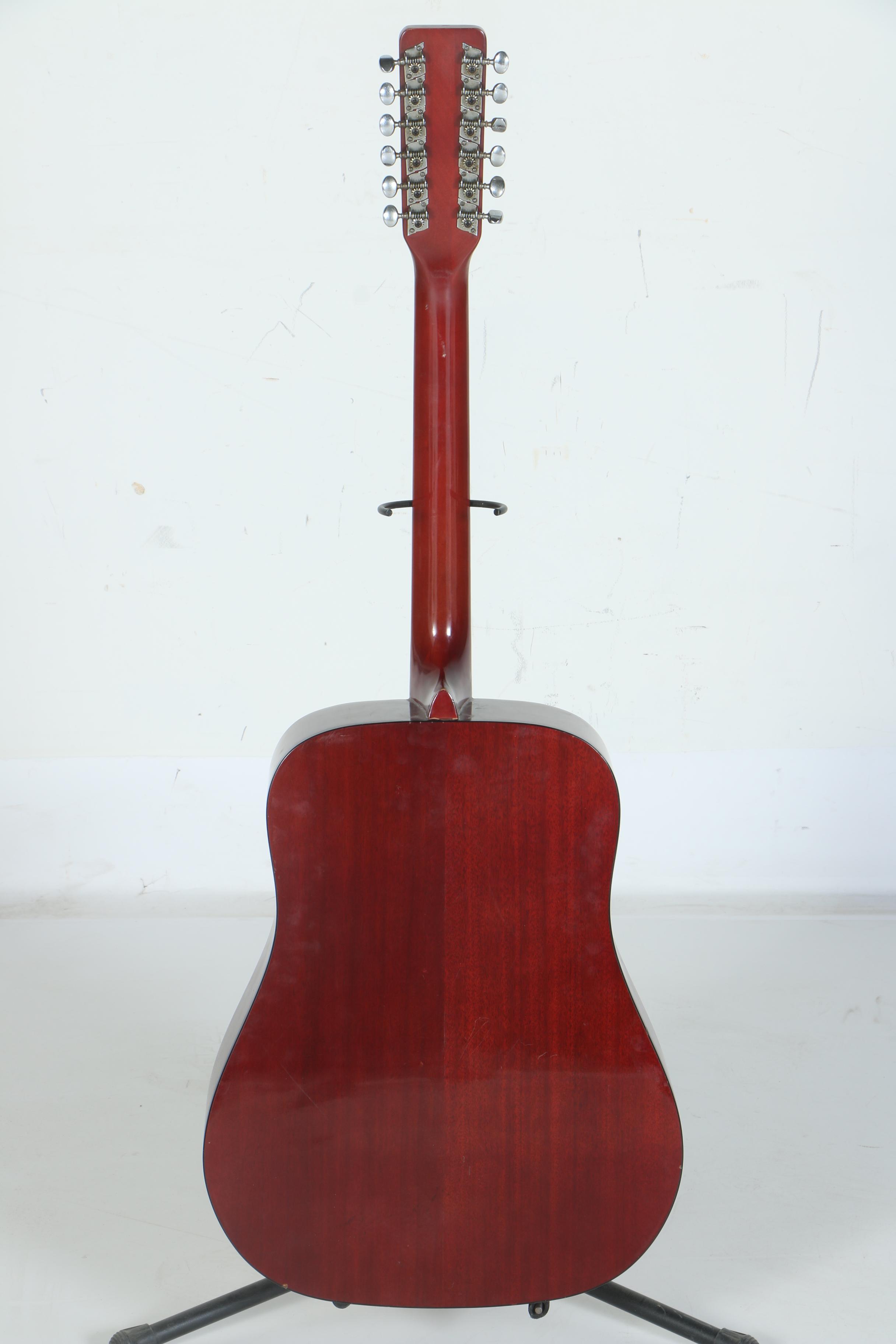 Alvarez 12-String Acoustic Guitar | EBTH