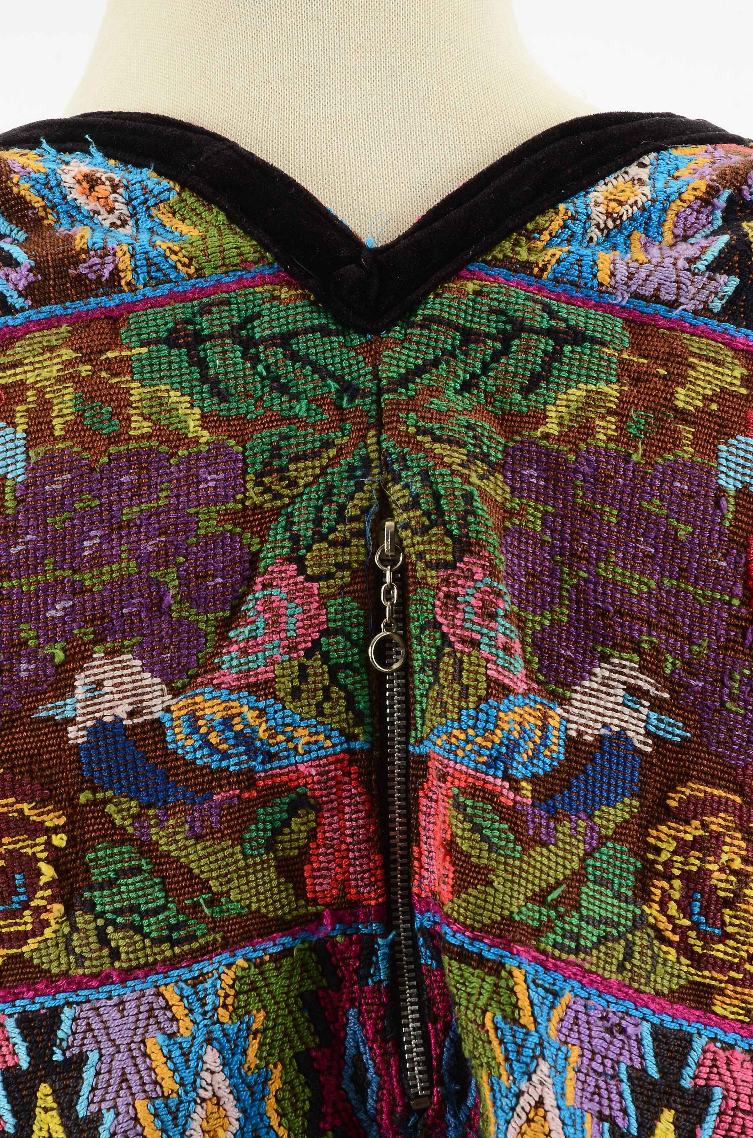 Guatemalan Huipil Textile | EBTH